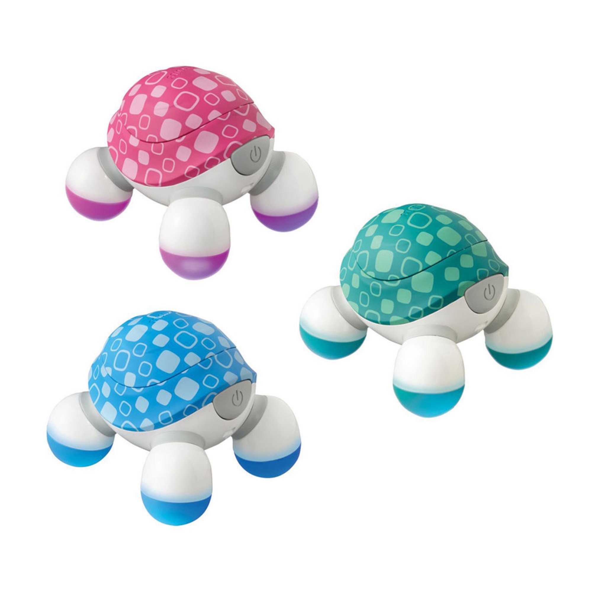 Homedics Turtle Mini Massager | Massagers | Beauty & Personal Care ...