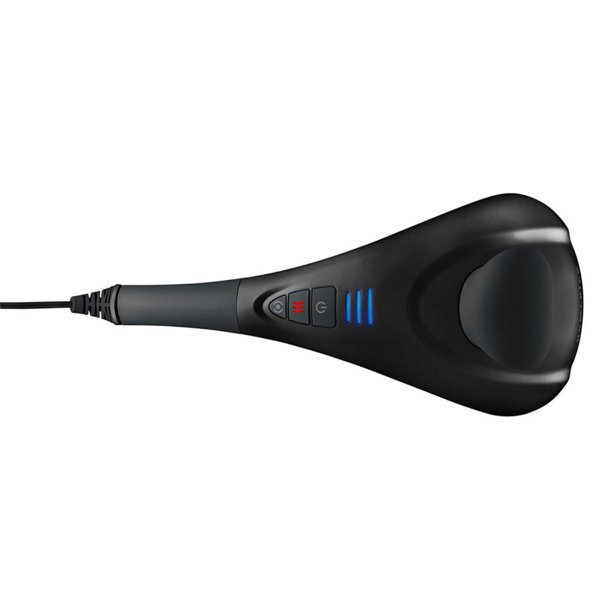 Homedics Twin Percussion Pro Elite Dual Node Massager With Heat ...