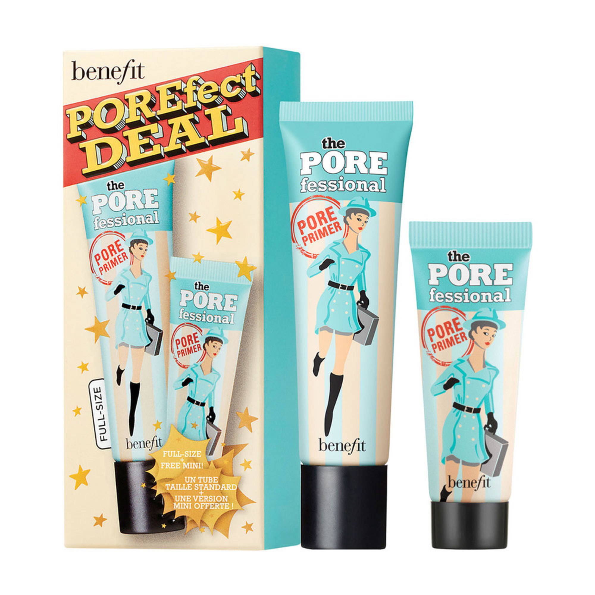 Benefit Cosmetics Porefect Deal! | Face Primer | Beauty - Shop Your ...