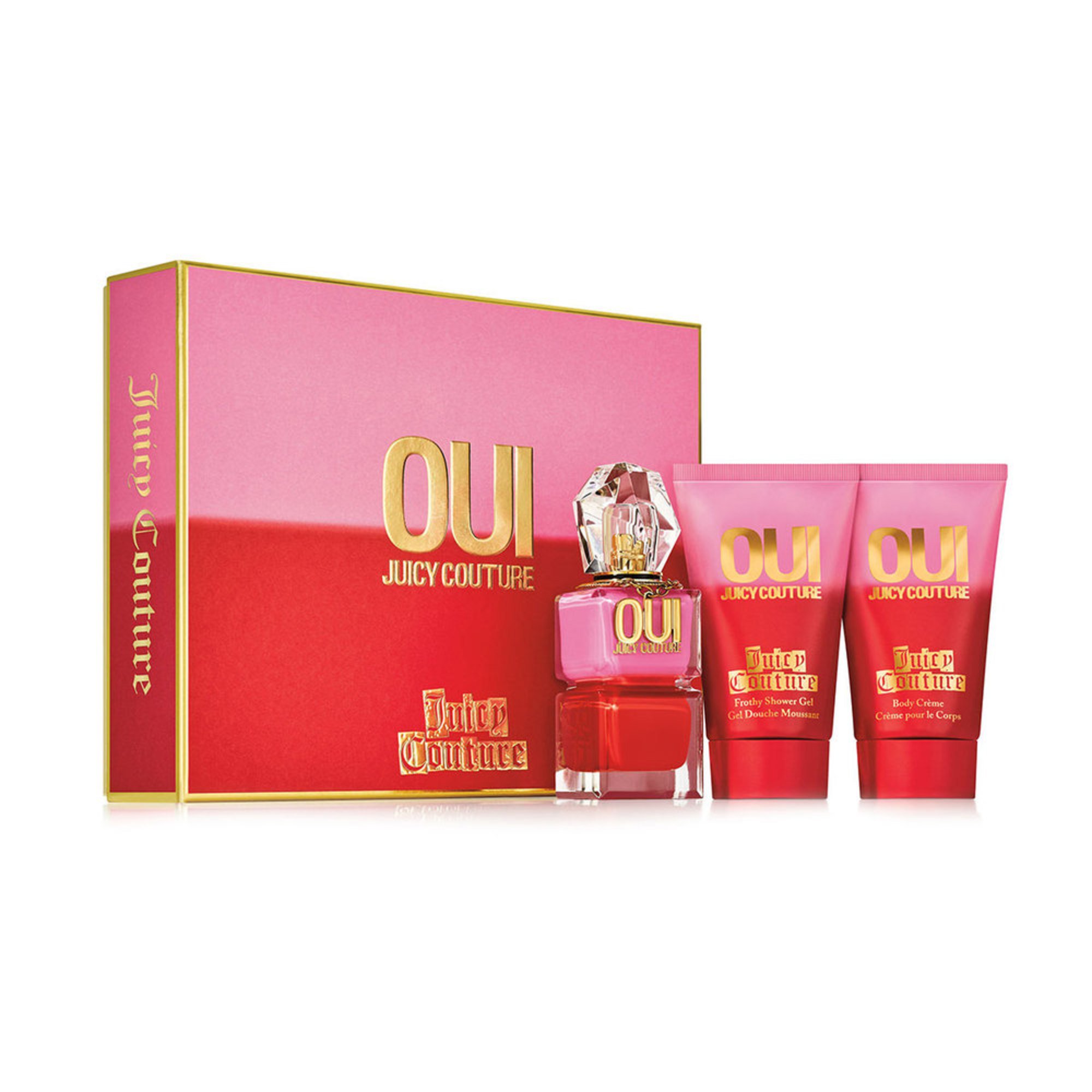Juicy Couture Oui 3-piece Set | Perfume Gift Sets | Health & Beauty ...