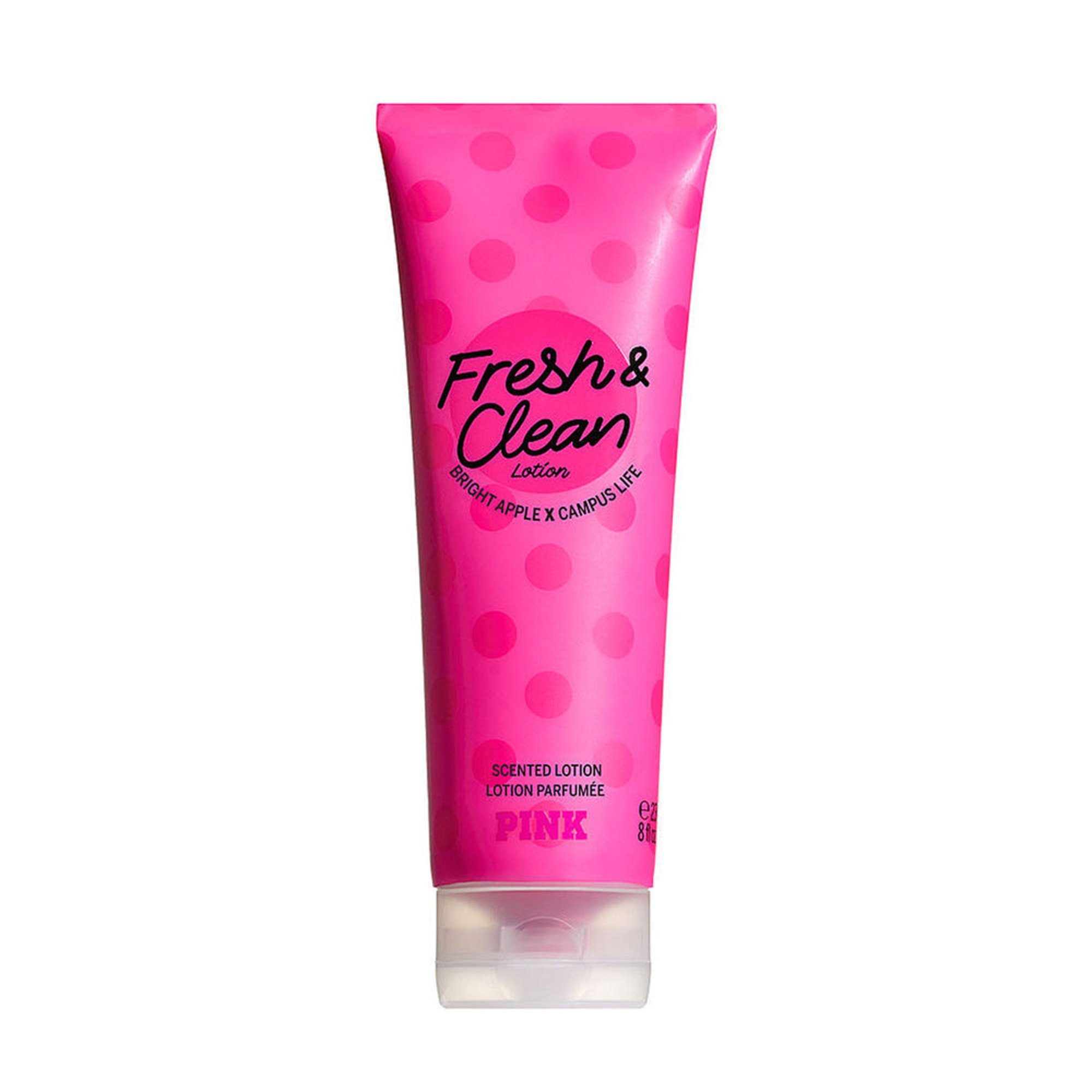 Victorias Secret Pink Fresh And Clean Scented Lotion Body Lotions