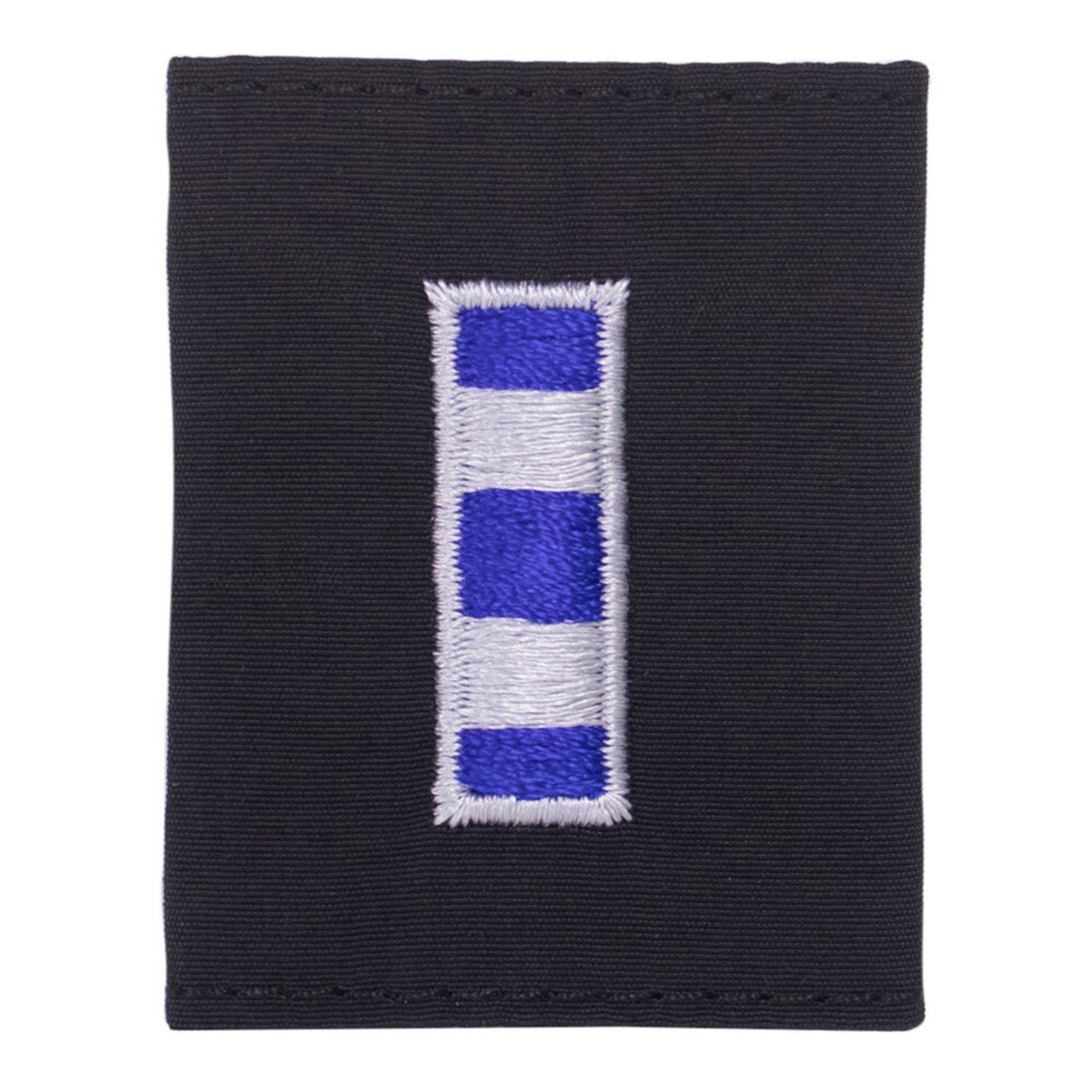 Cold Weather Parka Rank Tab Black Wo4 | Rank Tabs | Military - Shop ...