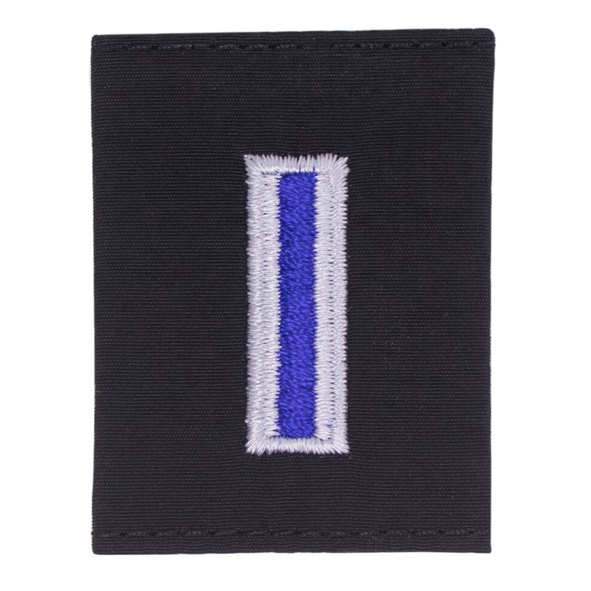 Cold Weather Parka Rank Tab Black Wo5 | Rank Tabs | Military - Shop ...