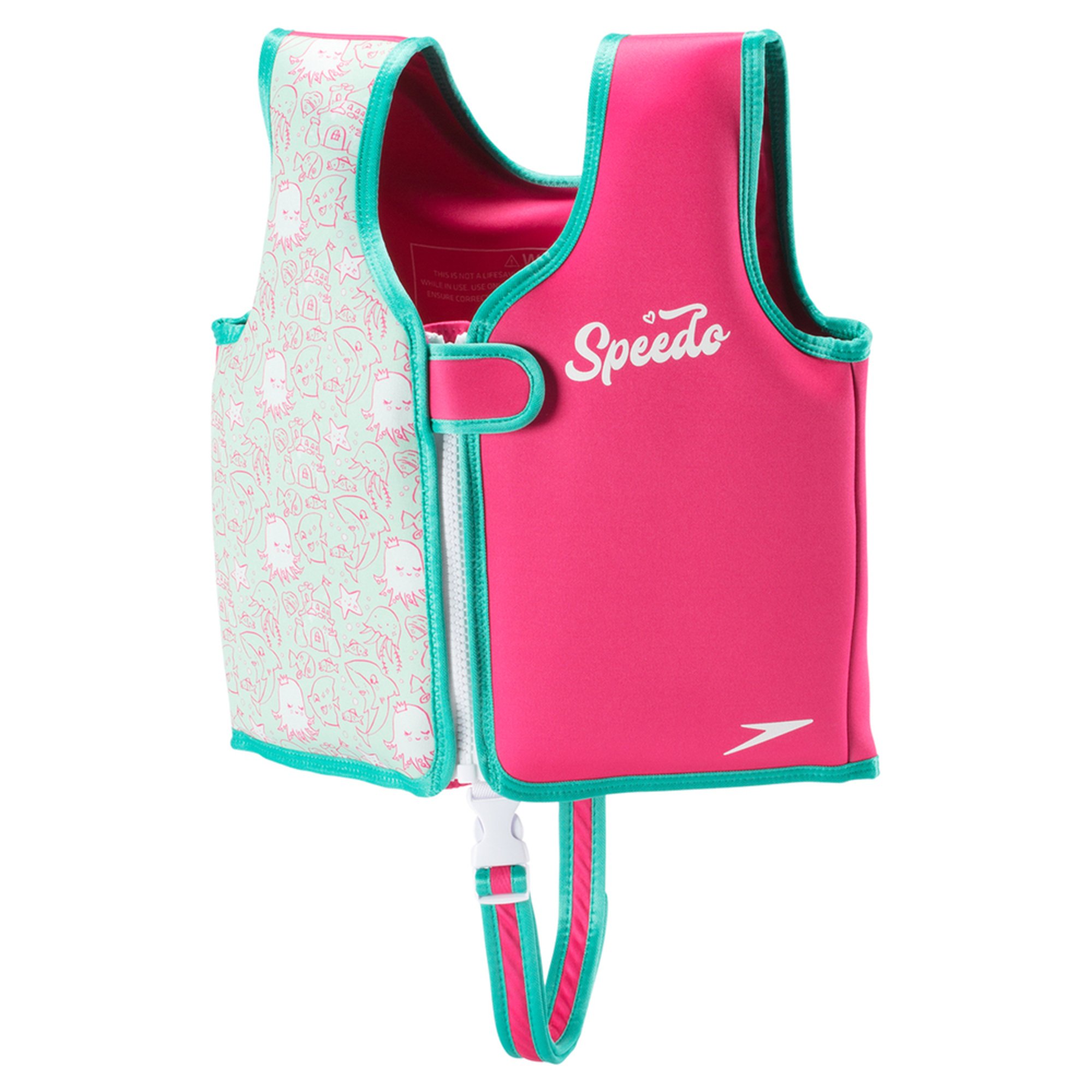 Speedo Learn To Swim Vest | Water Sports | Fitness - Shop Your Navy ...