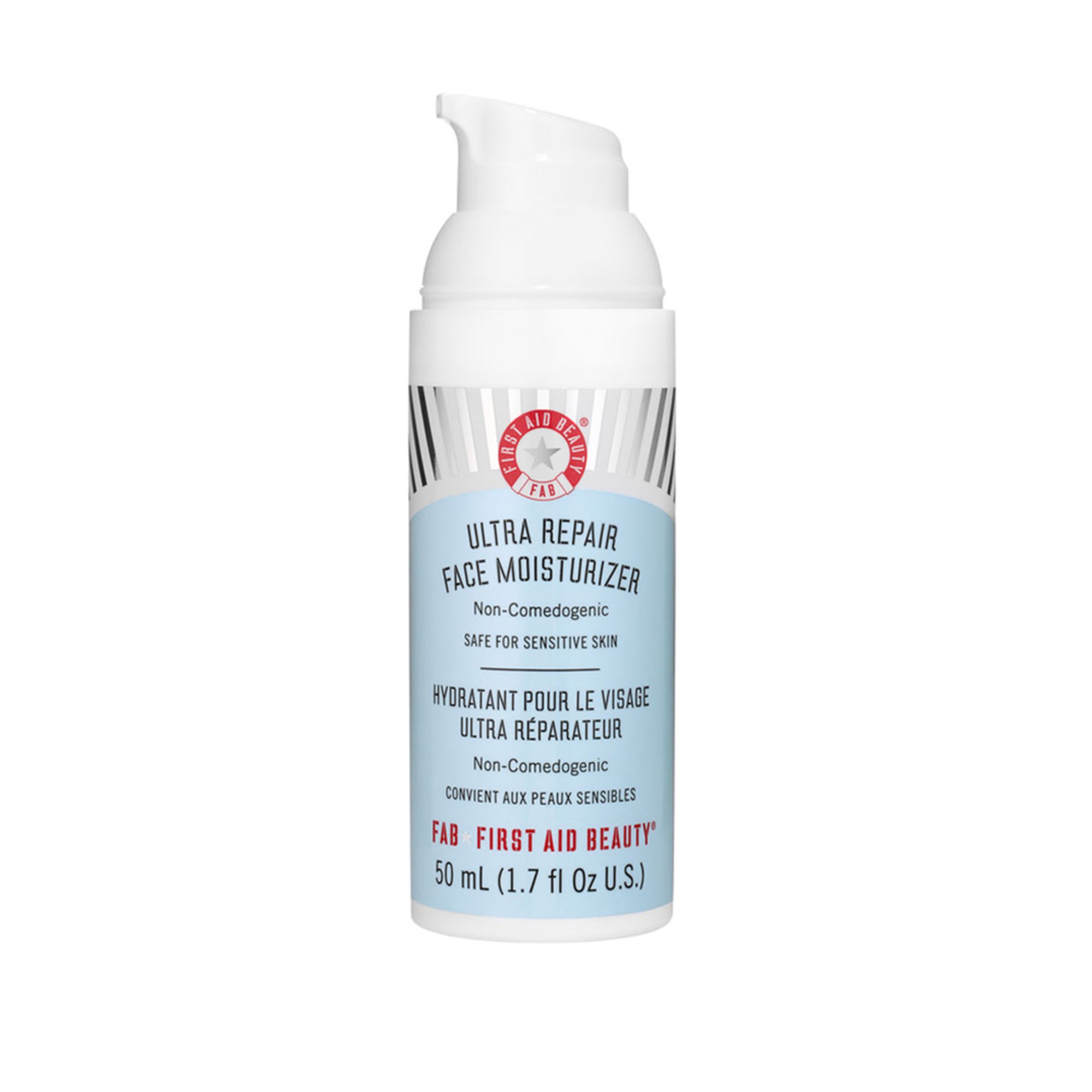First Aid Beauty Ultra Repair Face Moisturizer | Moisturizers | Beauty ...