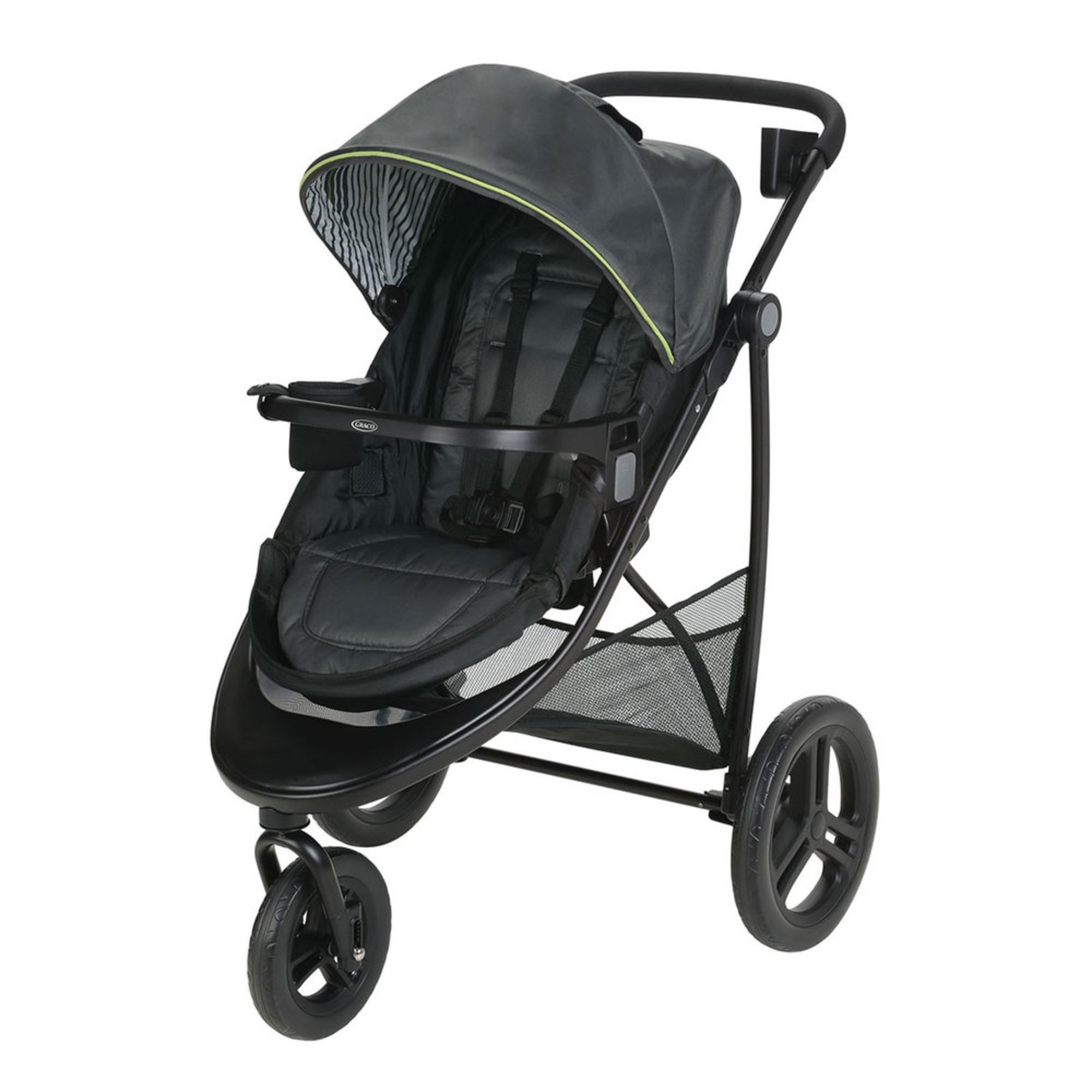 Graco Modes™ 3 Essentials Lx Stroller | Full-size Strollers | Baby ...