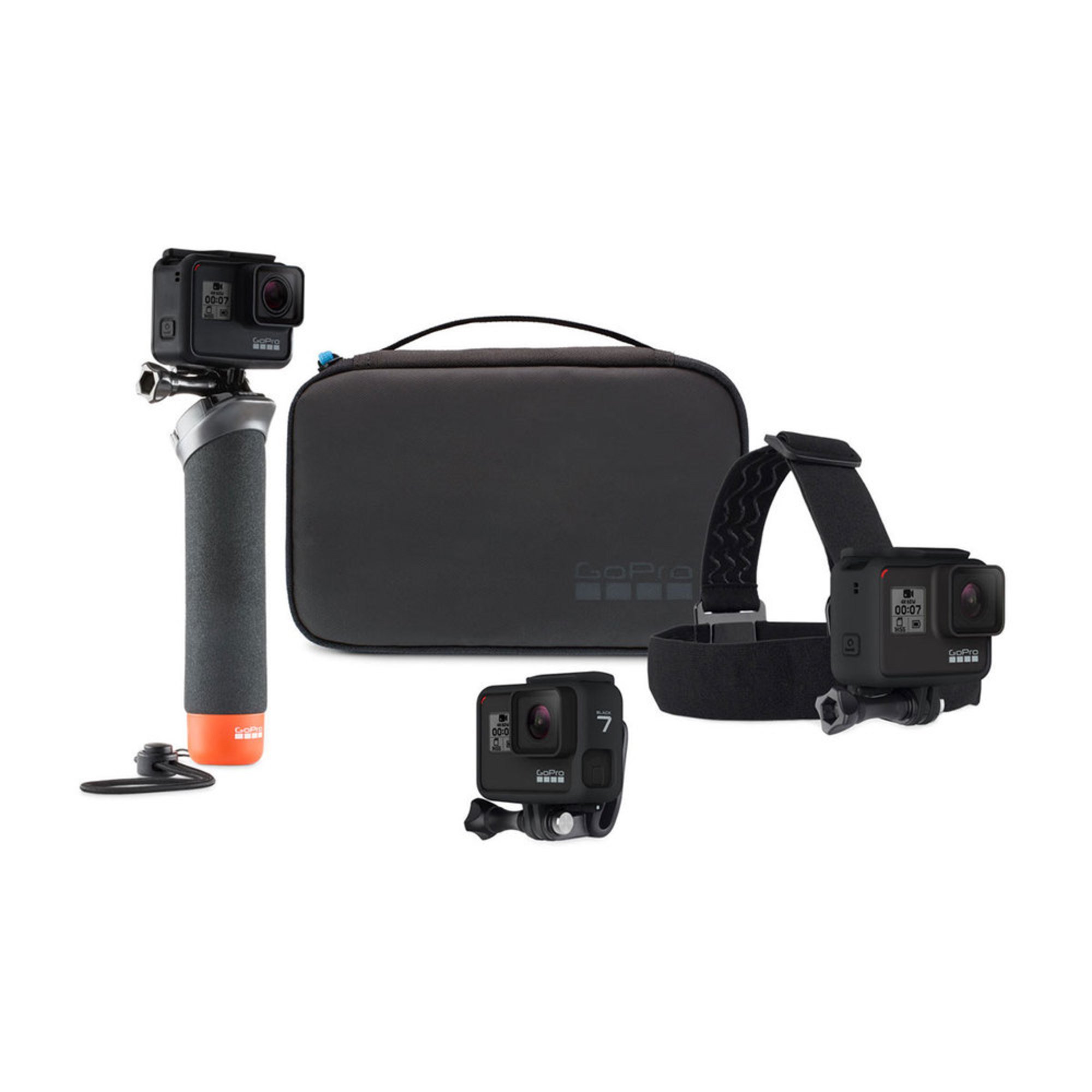 Gopro Adventure Kit | Action Camcorder Accessories | Electronics - Shop ...
