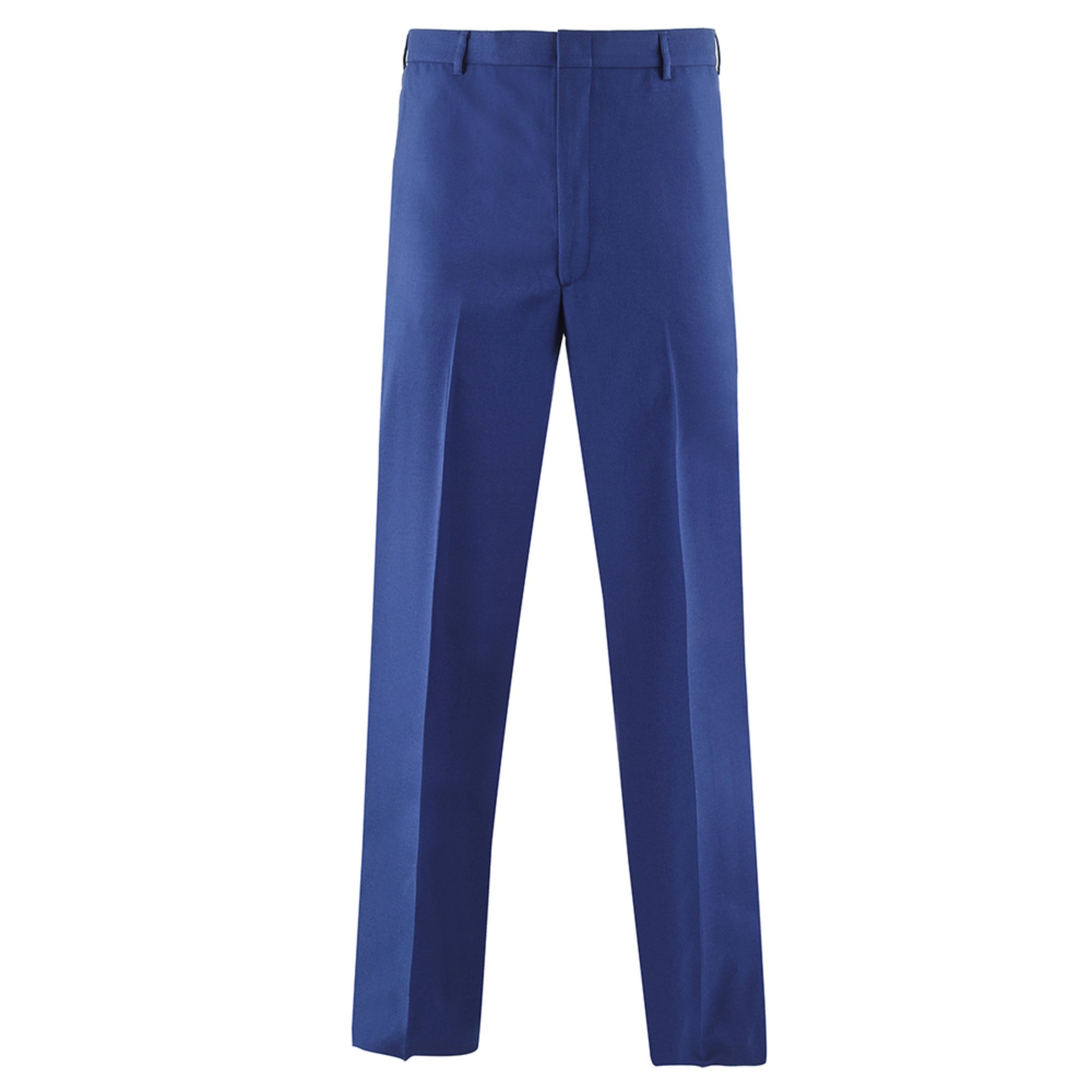 Army Blue Poly/wool Trousers Without Braid (af) | Army | Military ...
