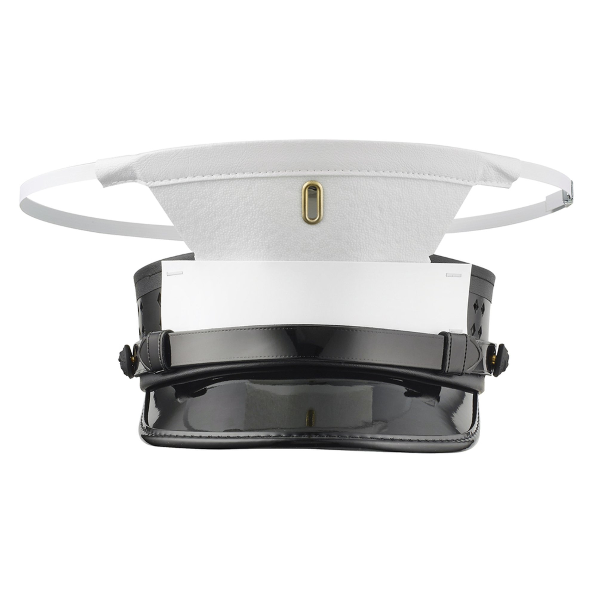 Usmc Enlisted / Officer Company Grade Cap Frame Style #600 | Alpha And ...