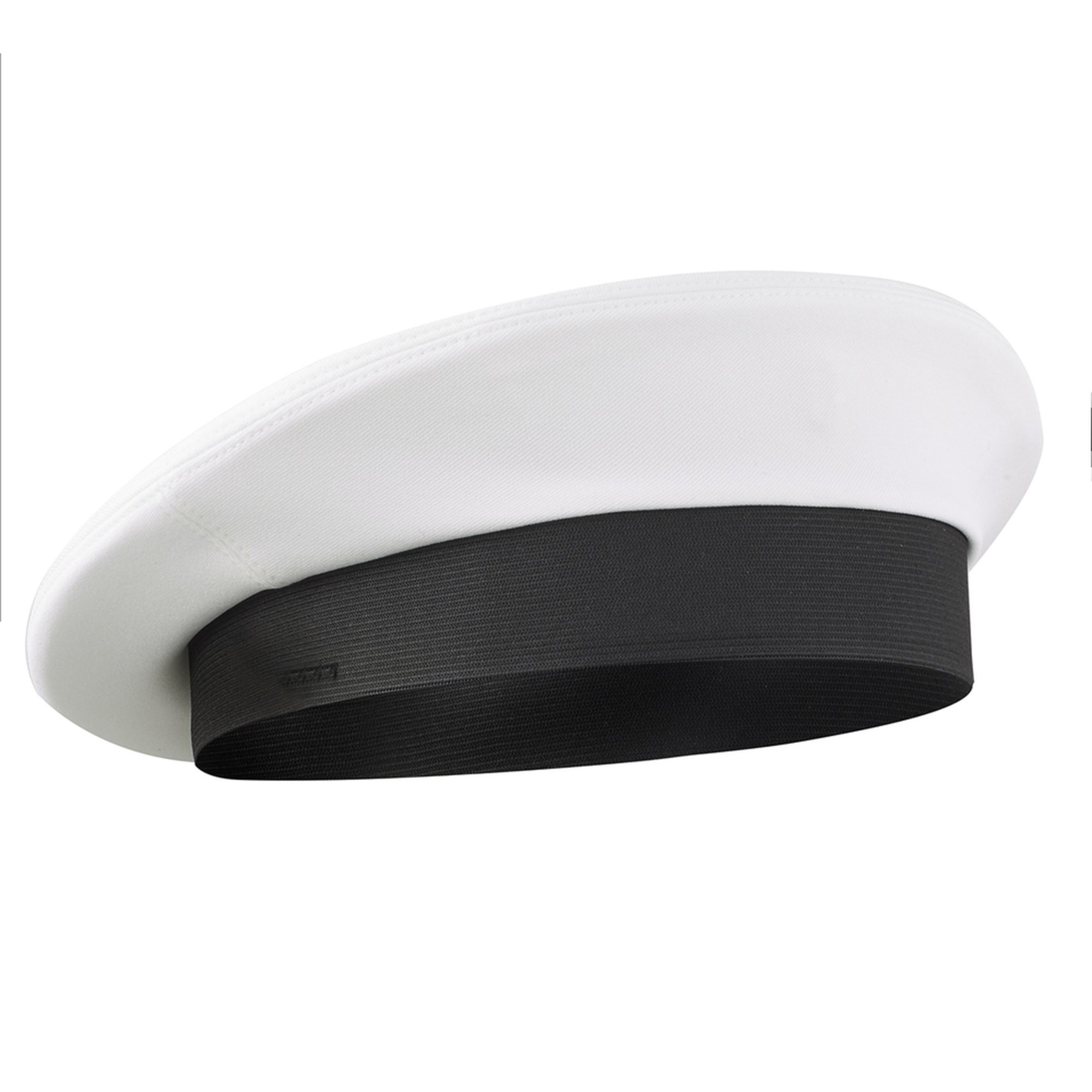 Bernard Acc White Cnt Replacement Dress Cap Cover Style #10008w ...