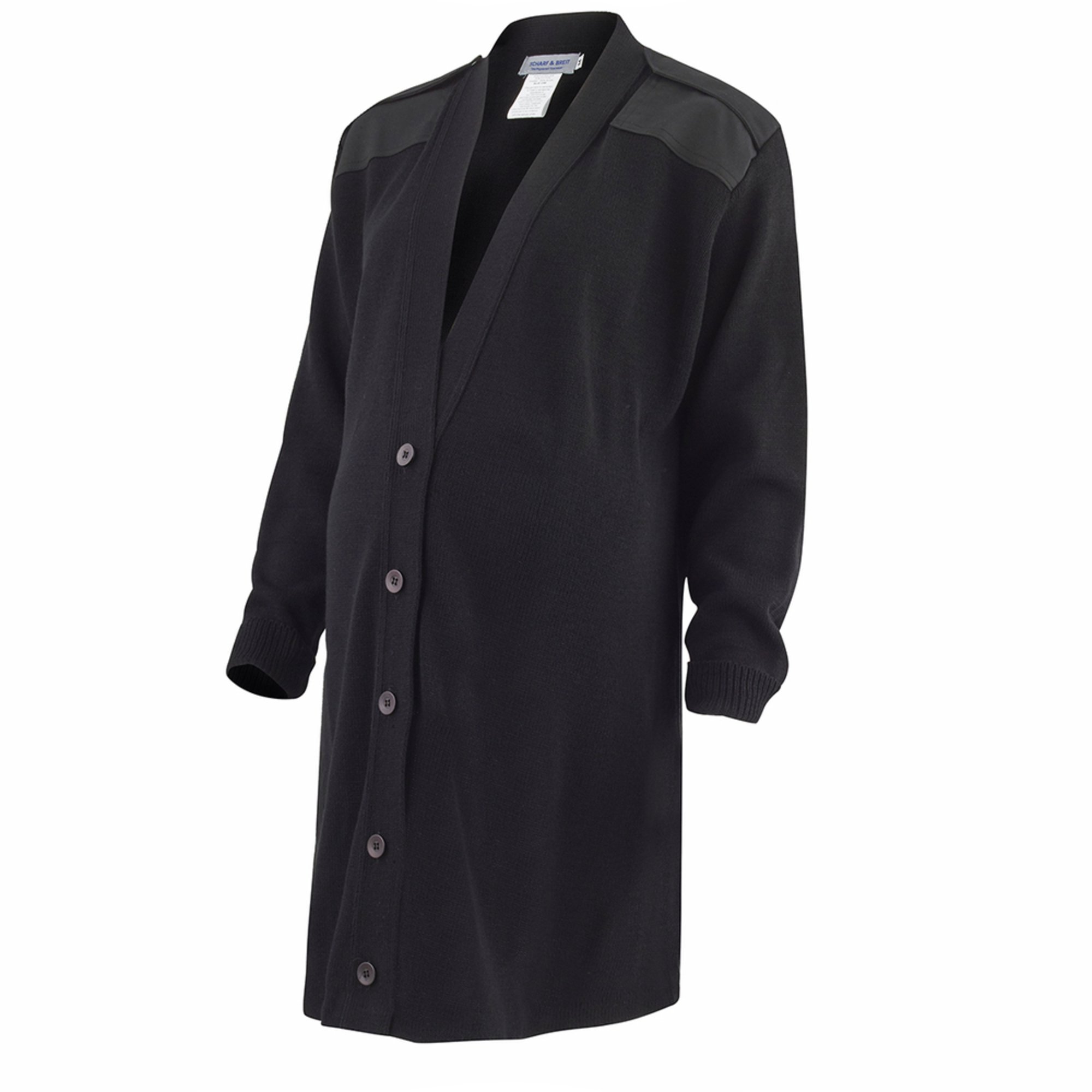 Maternity V-neck Acrylic Sweater | Service Uniforms | Military - Shop ...