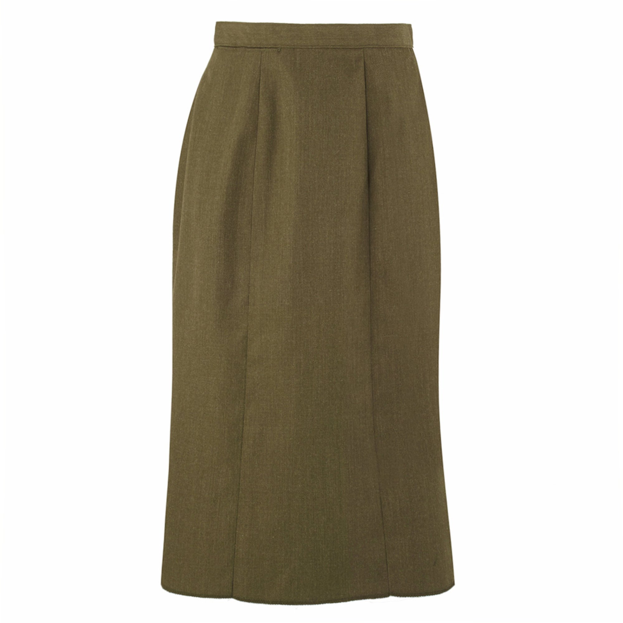 Usmc Green Poly/wool Skirt | Alpha | Military - Shop Your Navy Exchange ...