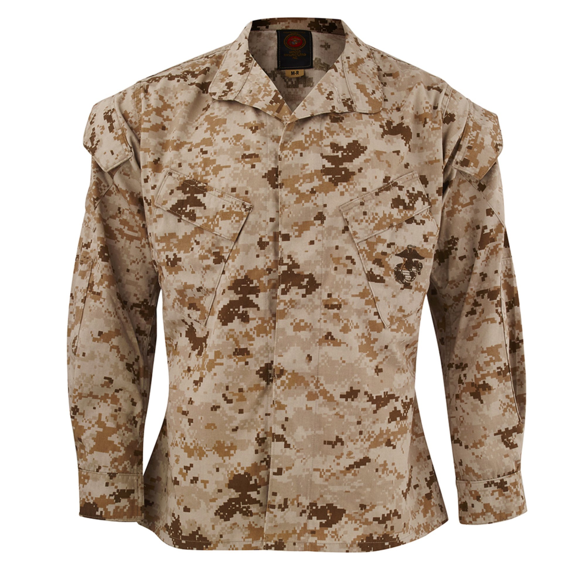 Marpat Desert Blouse With Permethrin | Desert Marpat | Military - Shop ...