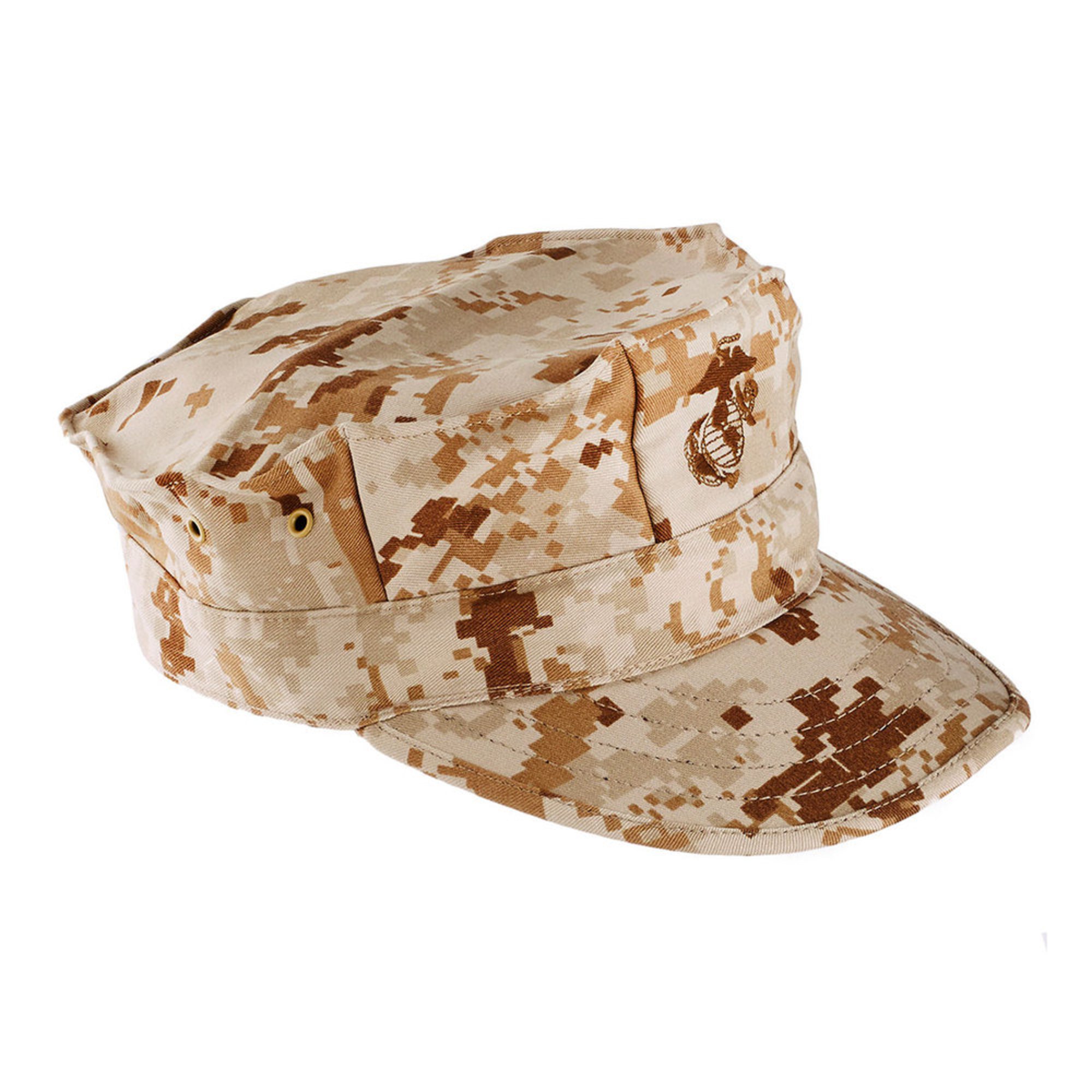 Marpat Hat With Ega Insignia, Desert | Desert Marpat | Military - Shop ...