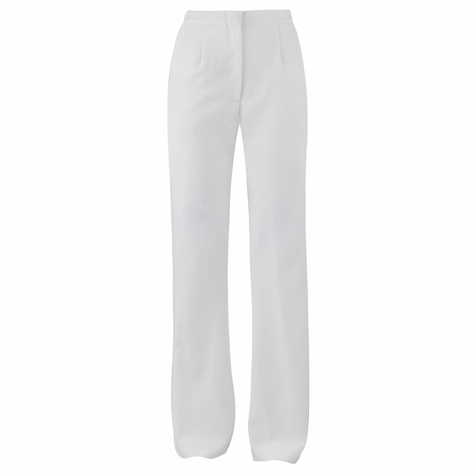 Women's Dress White Jumper Slacks | Service Dress White (sdw ...