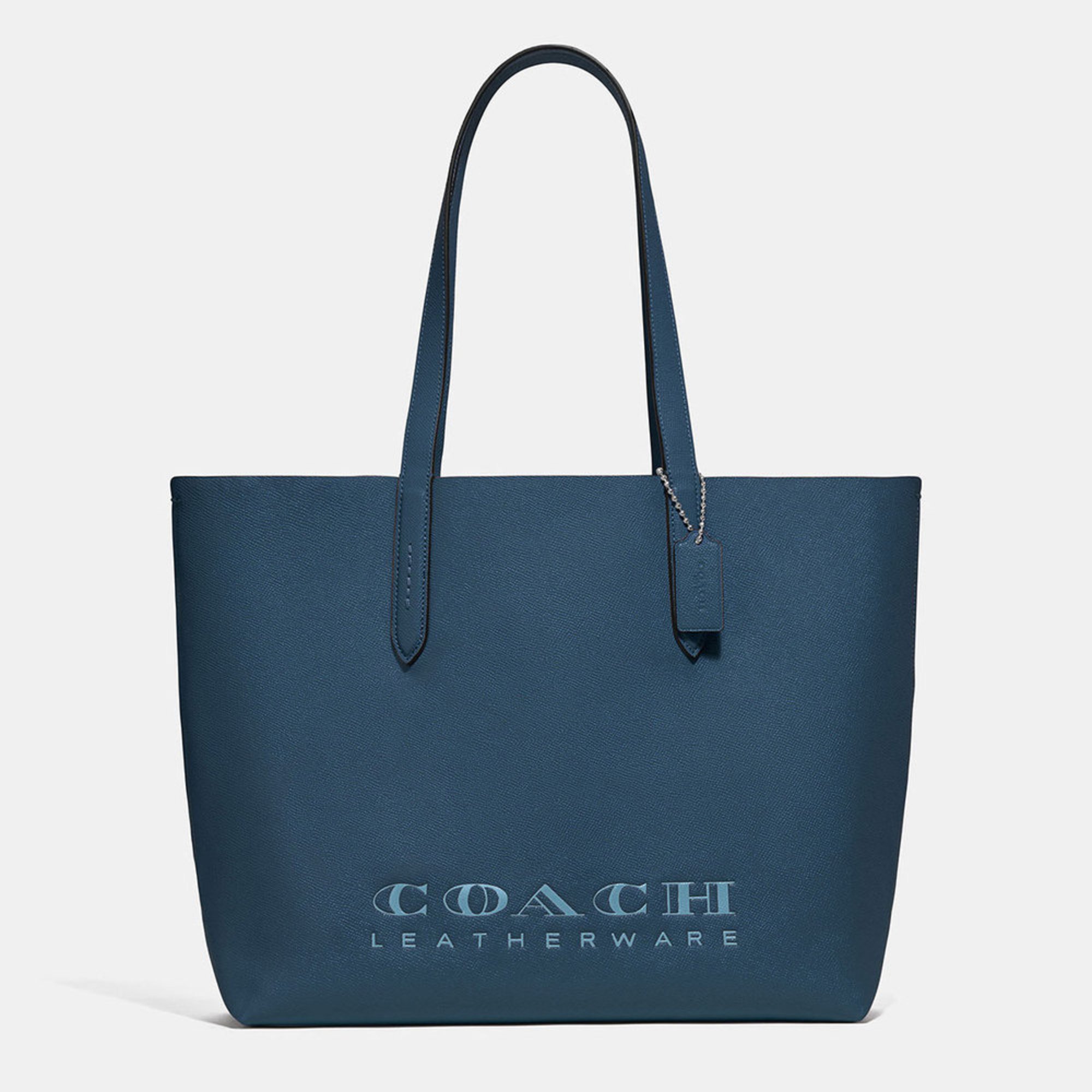 Coach Crossgrain Leather Highline Tote | Satchels | Accessories - Shop ...