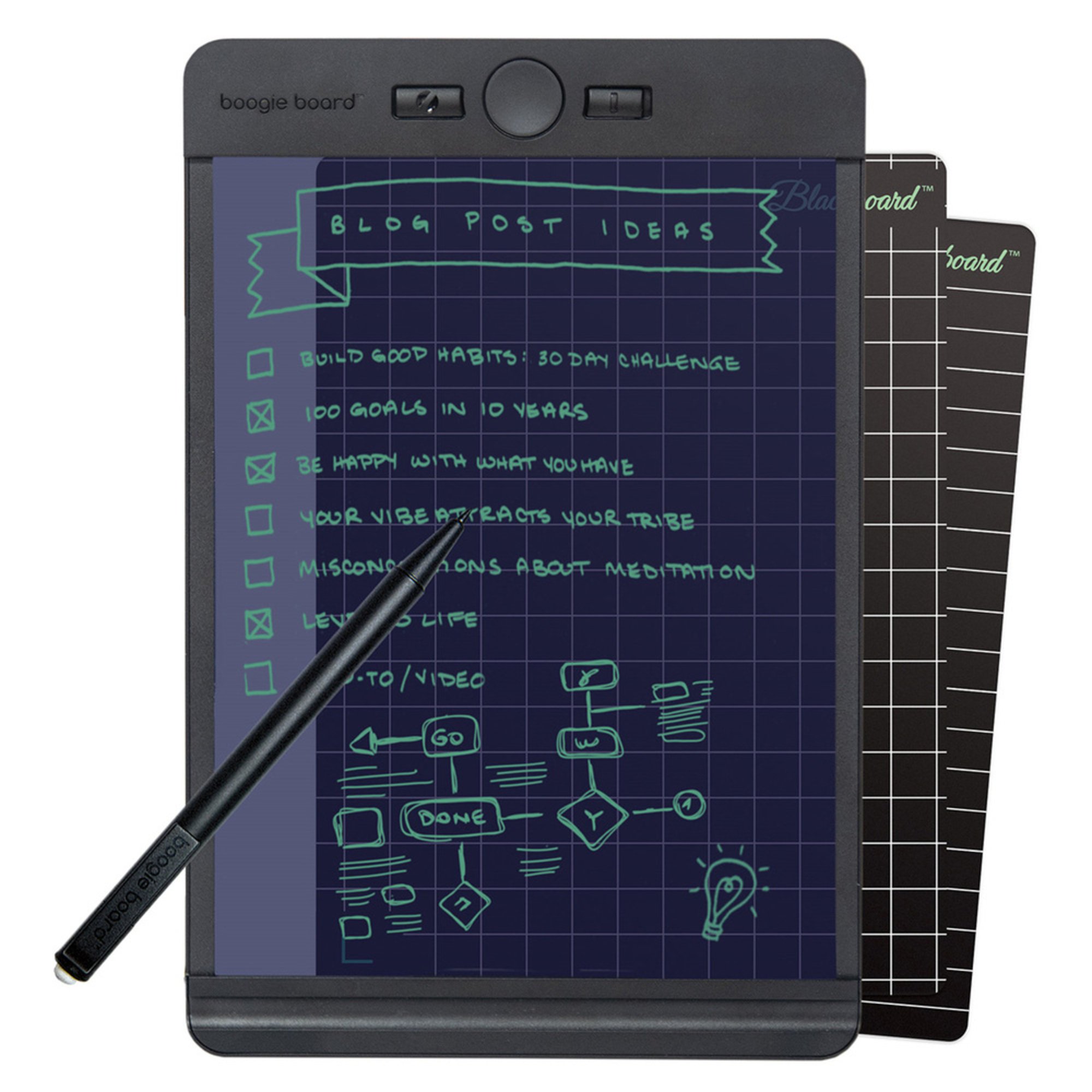 Kent Boogie Board Note Ewriter | Tech & Ewriters | Office & School ...