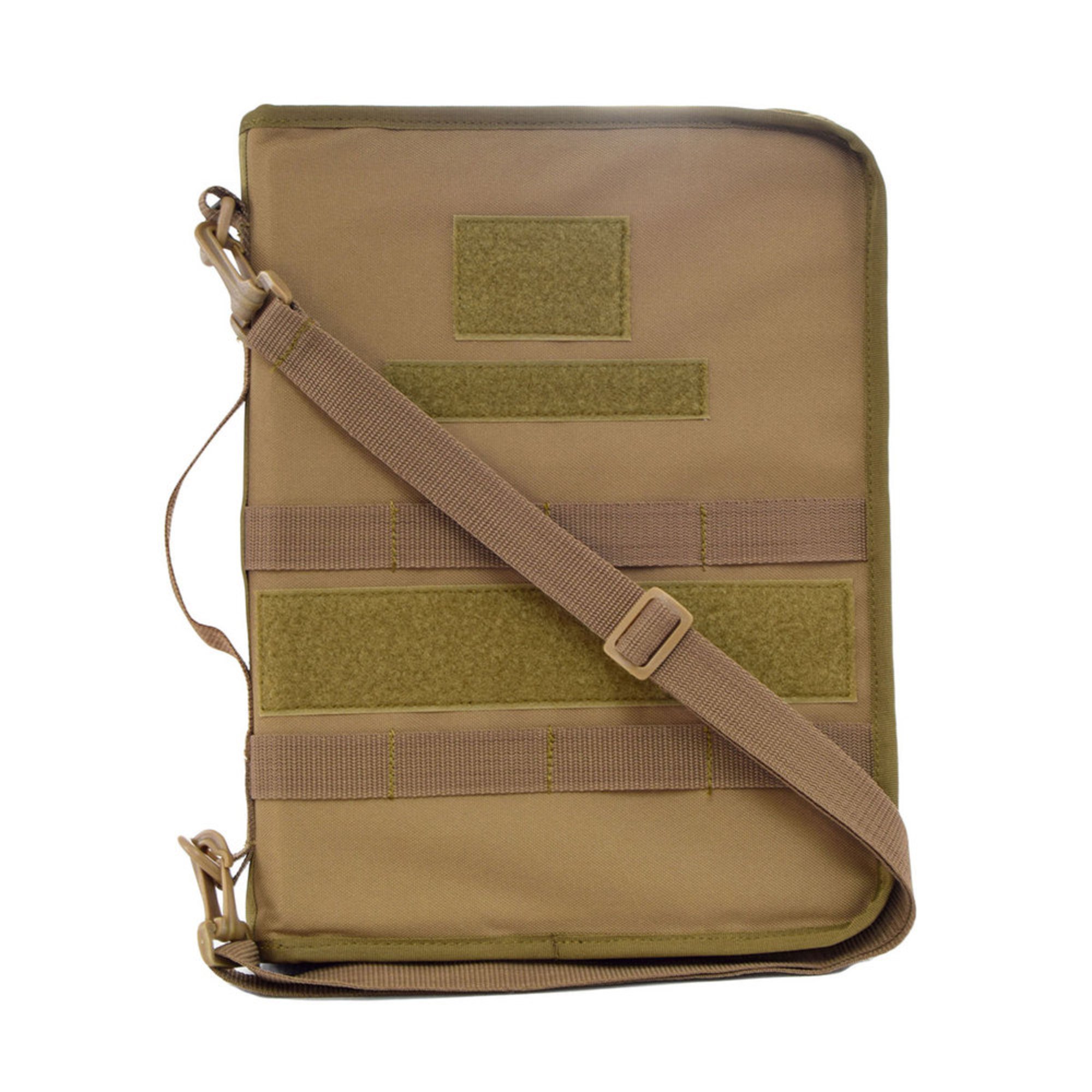 Flying Circle Secret Squirrel Tactical Padfolio | Tactical Accessories ...