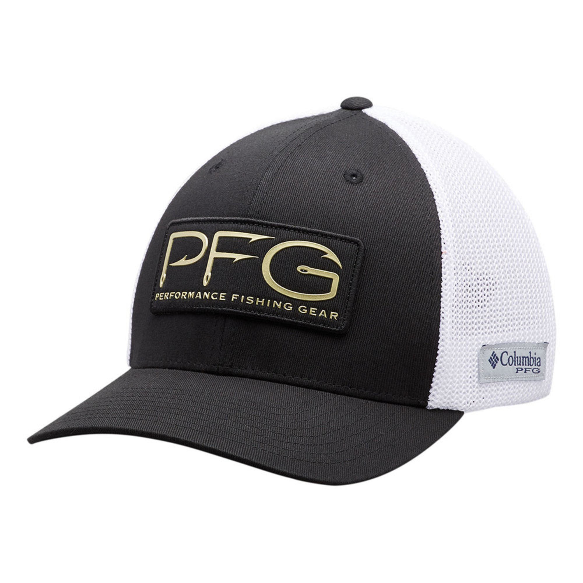 Columbia Men's Pfg Mesh Hooks Hat | Outdoor Hats & Beanies ...