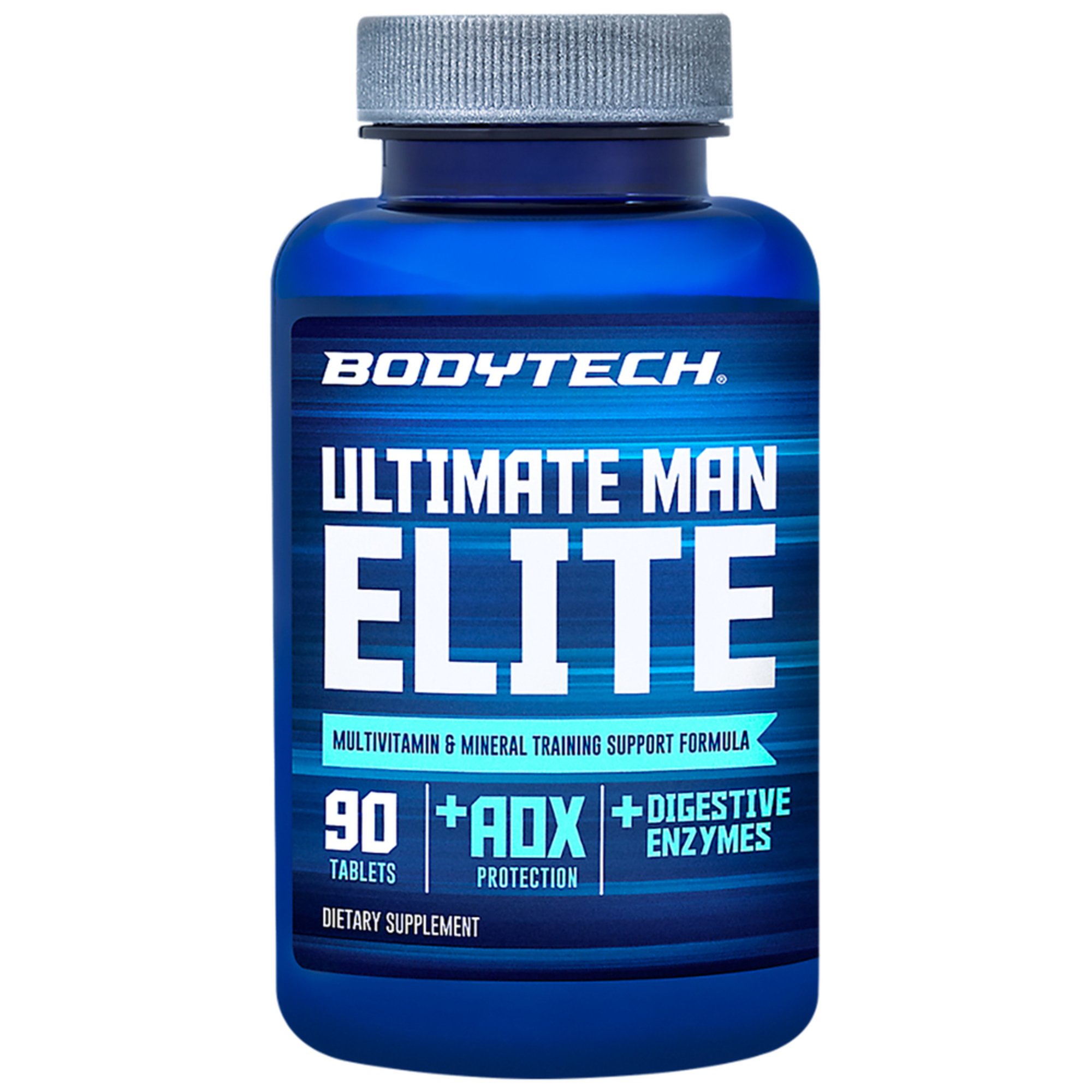 Bodytech Ultimate Man Elite Multivitamin 90 Tablets | Multi | Fitness ...