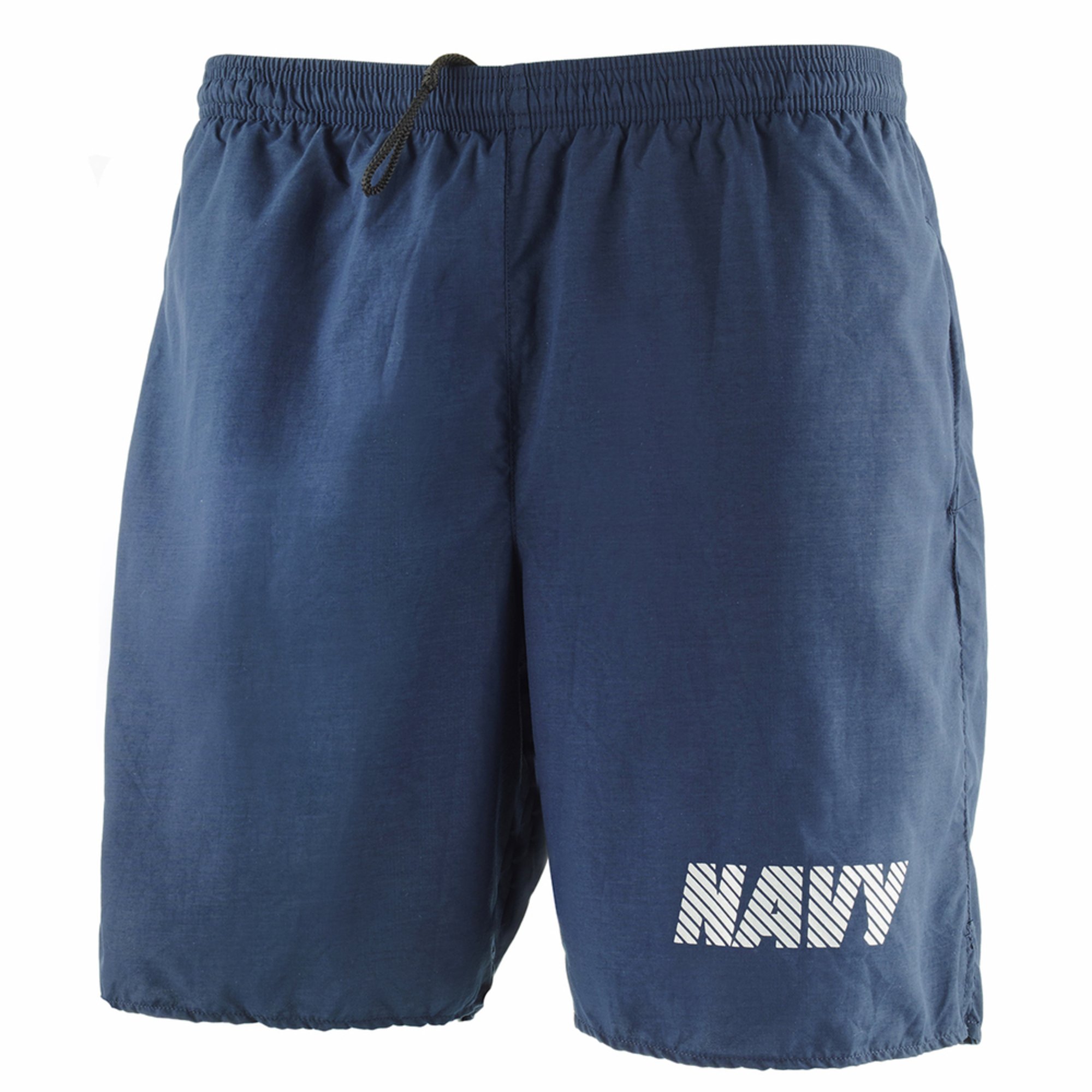 Navy 8" Pt Shorts | Physical Training Uniforms (ptu) | Military - Shop ...
