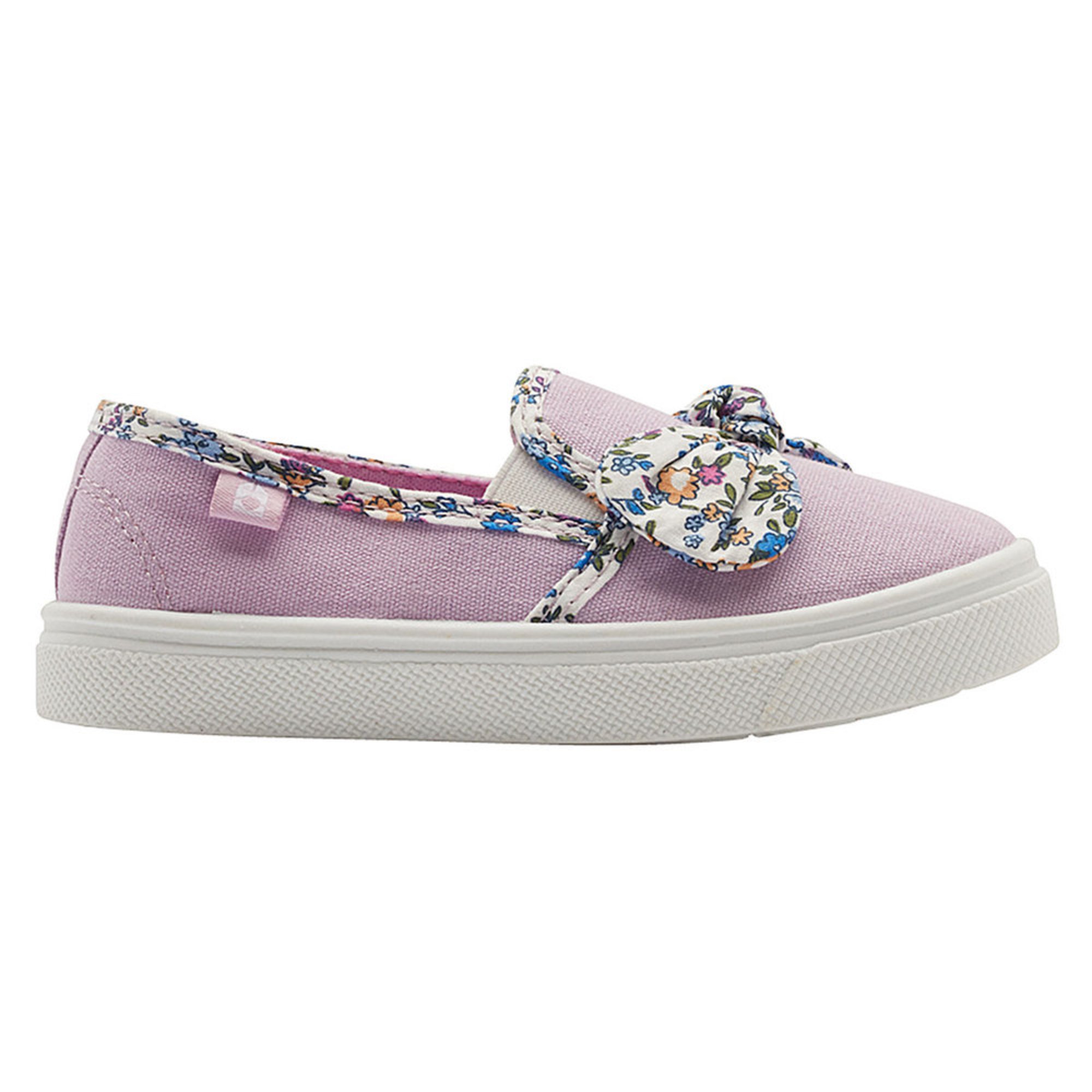 Oomphies Girls' Paisley Slip-on Shoe (toddler/little Kids) | Girl's ...
