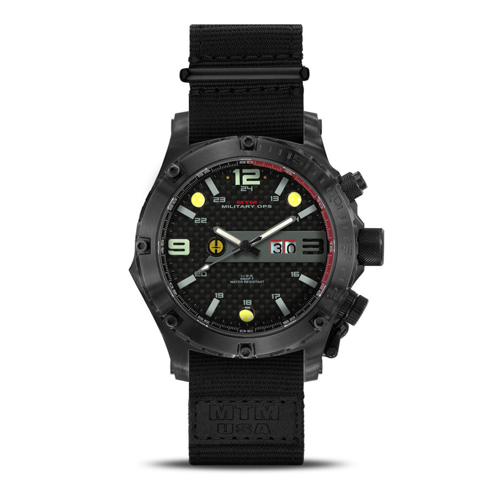 Mtm Special Ops Vulture Nato Watch | Men's Watches | Accessories - Shop ...