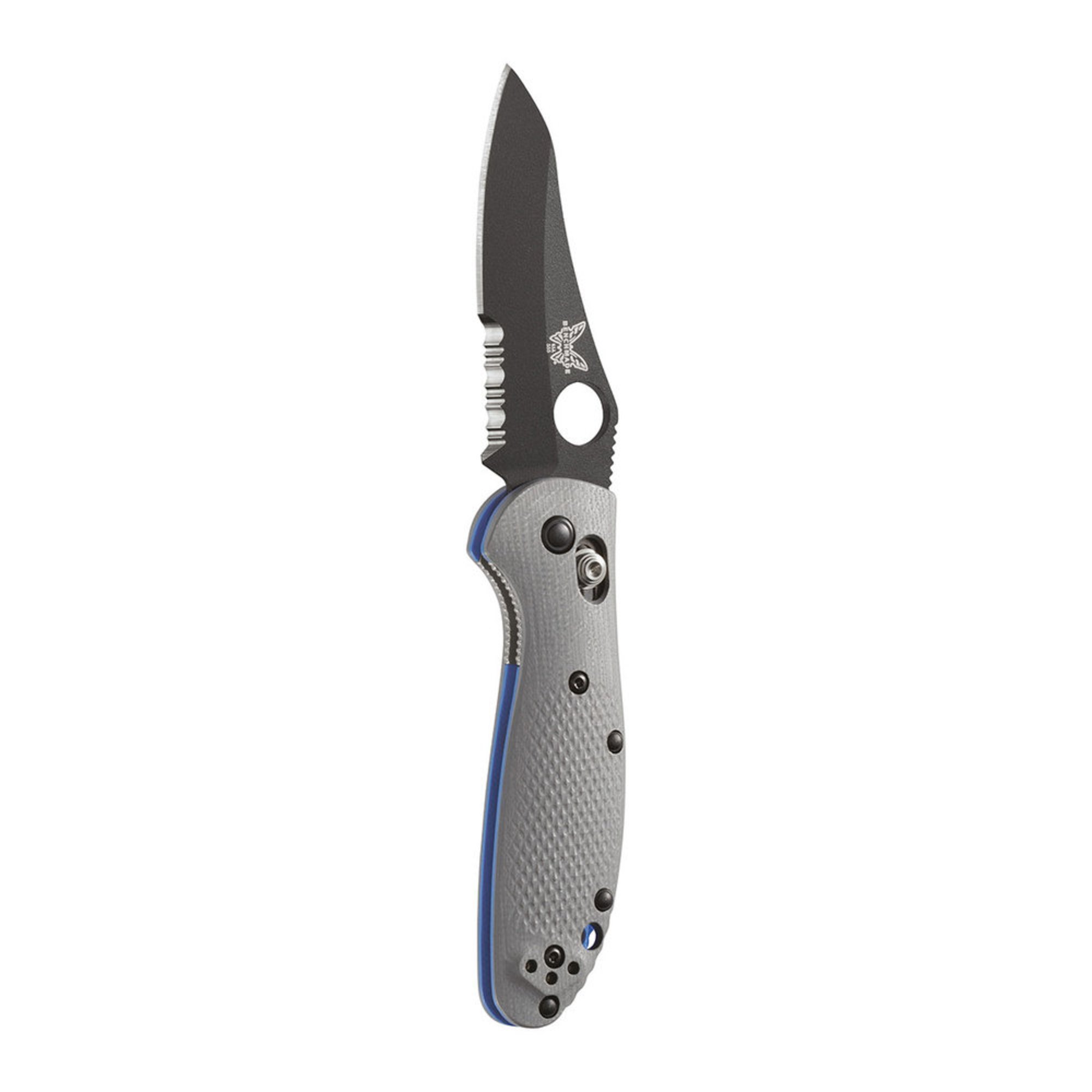 Benchmade Mini Grip Clam Pack Knife | Folding Blades | Military - Shop ...