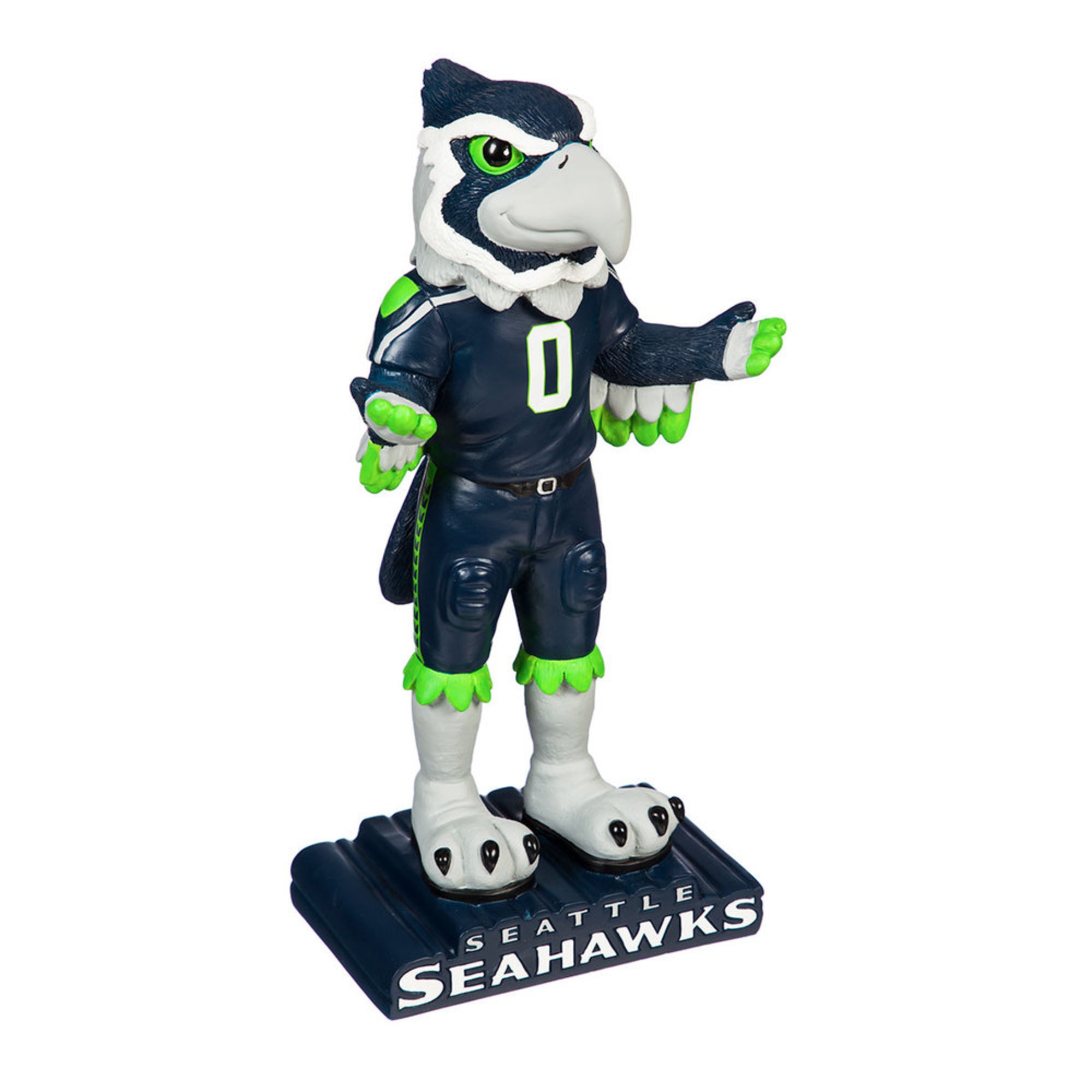 Evergreen Seattle Seahawks Mascot Statue | Mascot Statues | Nfl Shop ...