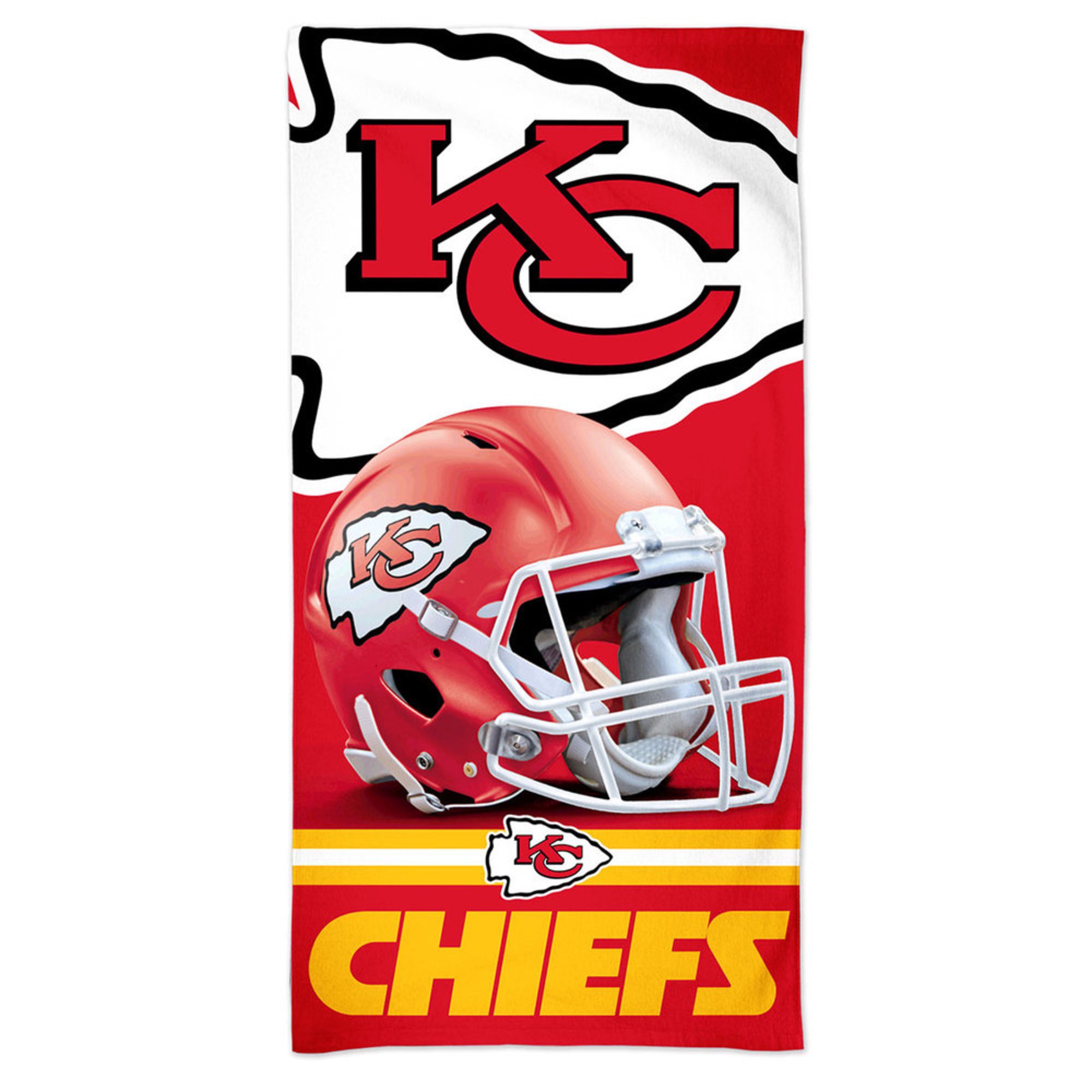 Wincraft Kansas City Chiefs Spectra Towel | Towels | Nfl Shop - Shop ...