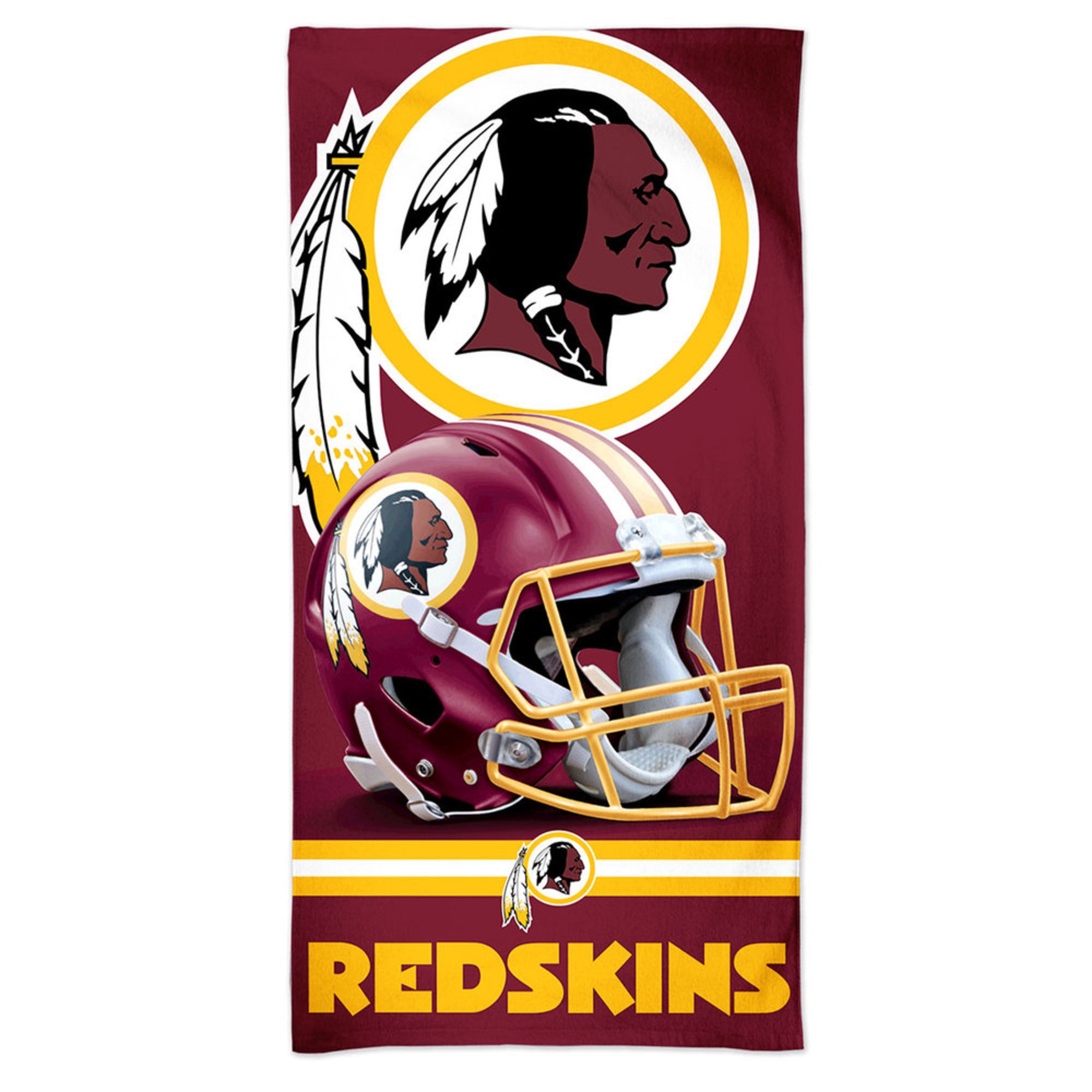 Wincraft Washington Redskins Spectra Towel | Towels | Nfl Shop - Shop ...