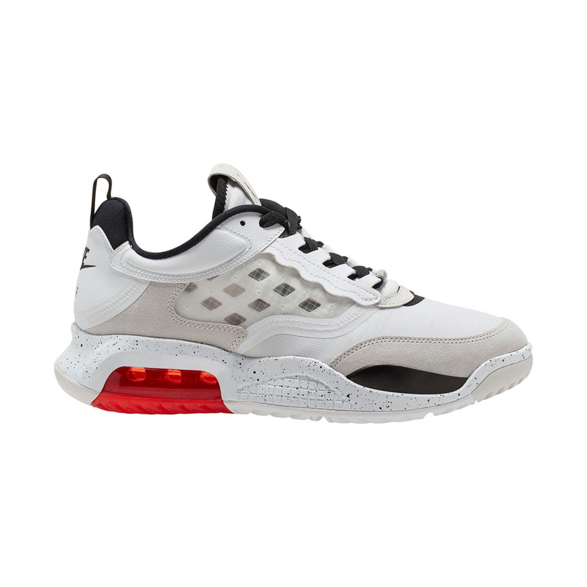 Jordan Men's Max 200 Lifestyle Athletic Shoe | Men's Basketball Shoes ...