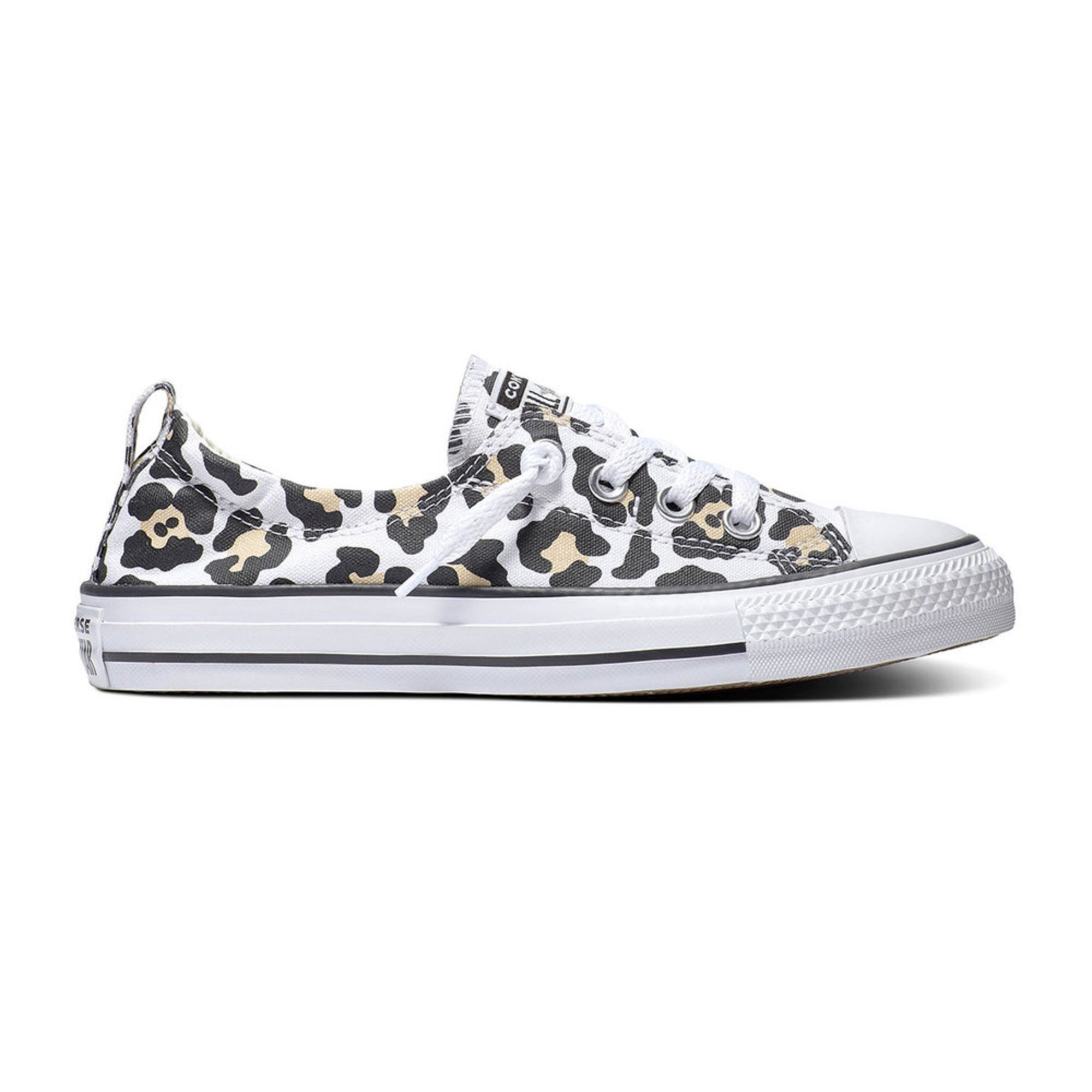 Converse Women's Chuck Taylor All Star Shoreline Leopard Sneaker ...