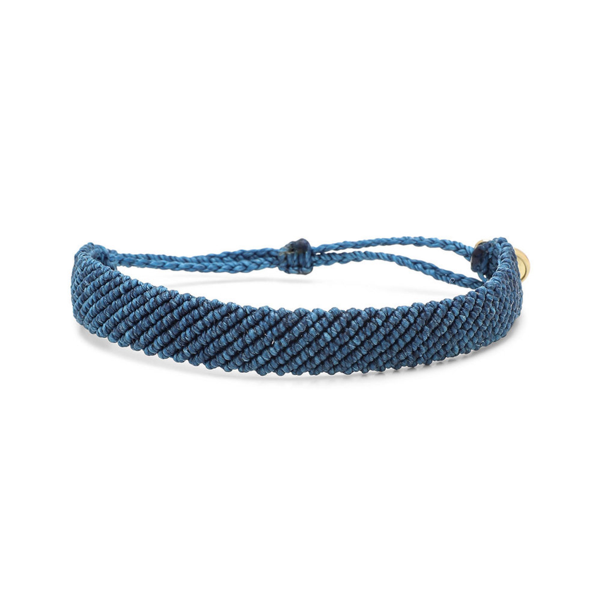 Pura Vida Flat Braided Macrame Bracelet | Fashion Bracelets ...