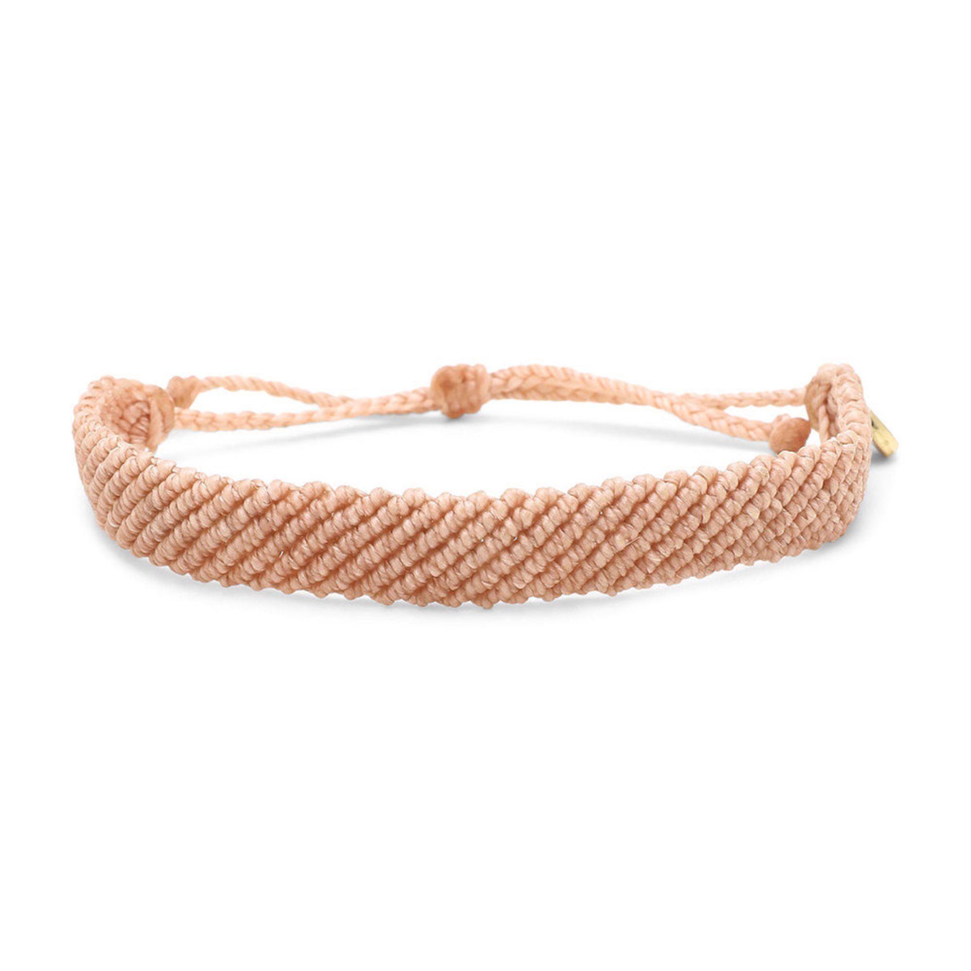 Pura Vida Flat Braided Macrame Bracelet | Fashion Bracelets ...