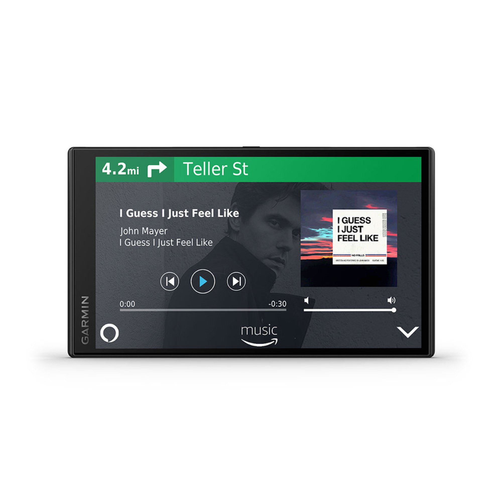 Garmin Drive Smart 65 Gps W/ Amazon Alexa | Gps & Dash Cameras ...