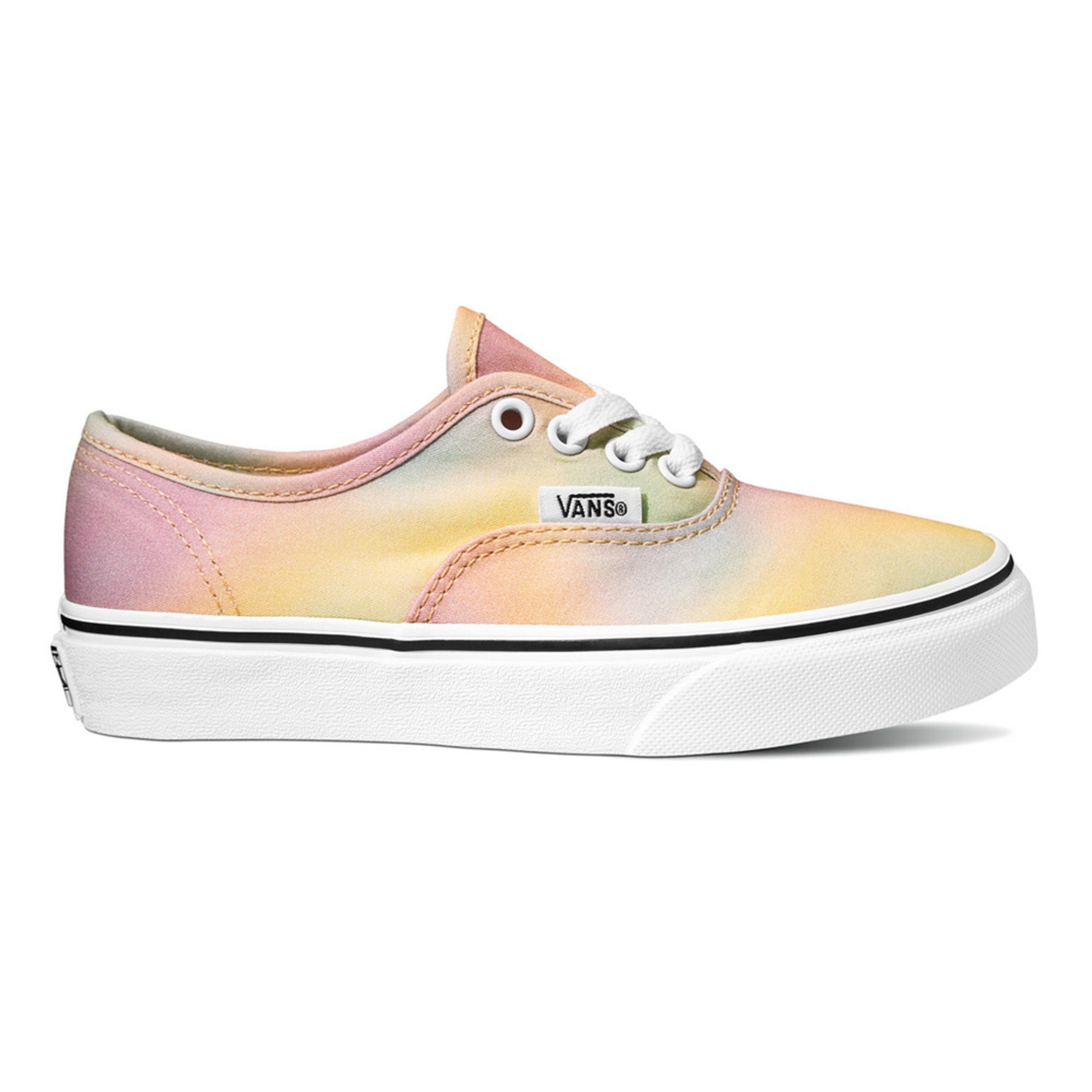 Vans Little Girls' Authentic Sneaker | Girls' Shoes | Shoes - Shop Your ...