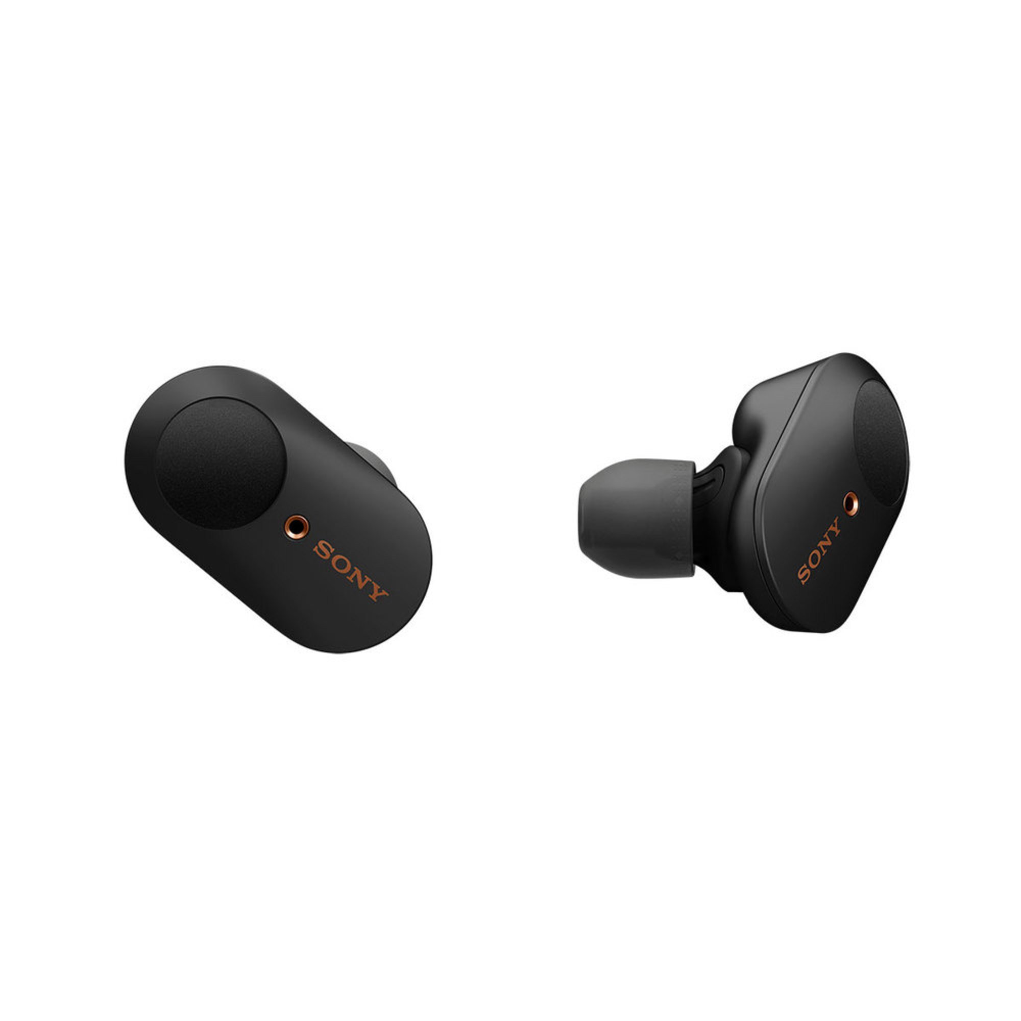 Sony Premium Tru-wireless Earpod Black | Earbud & In-ear Headphones ...