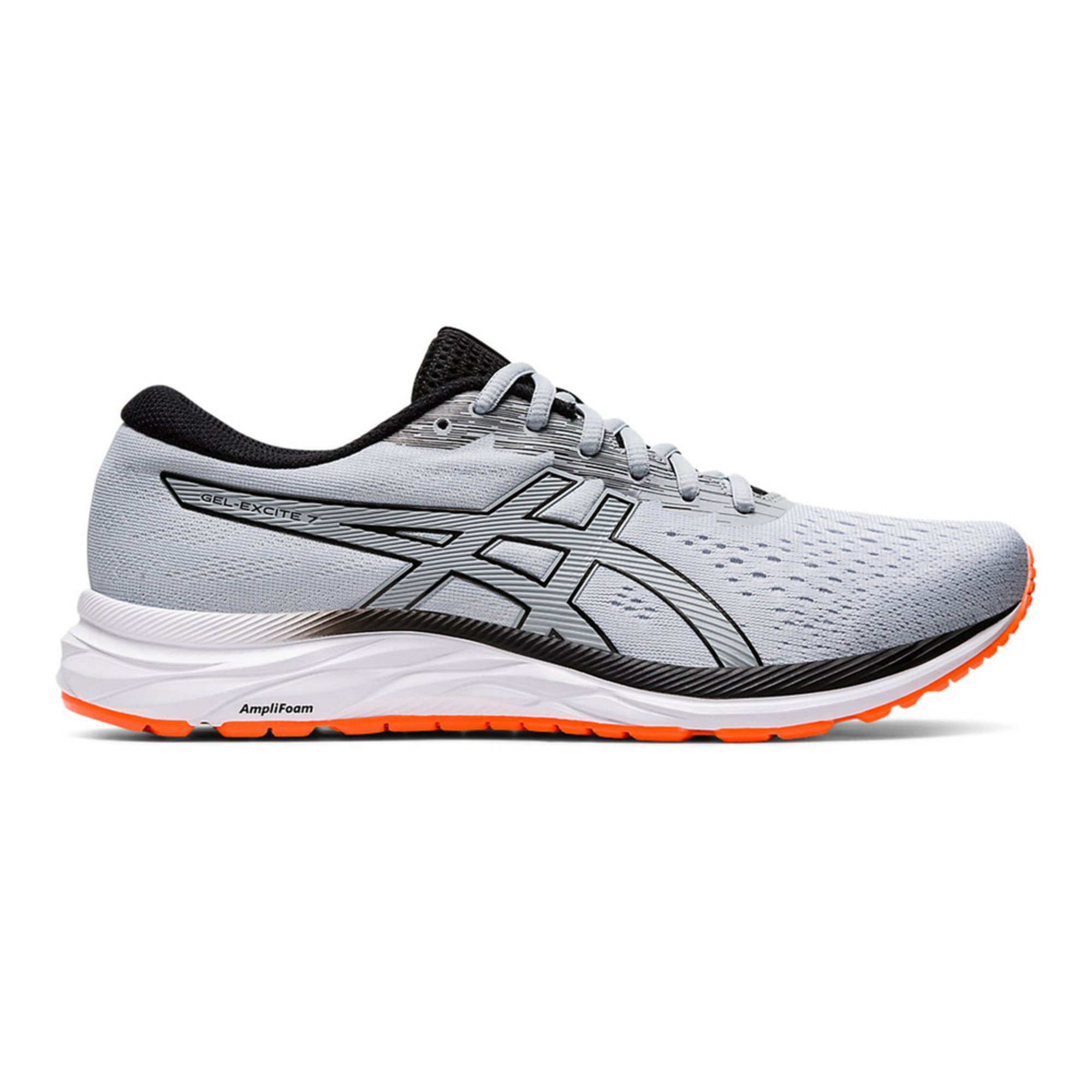 Asics Mens Gel Excite 7 Running Shoe Mens Running Shoes Fitness