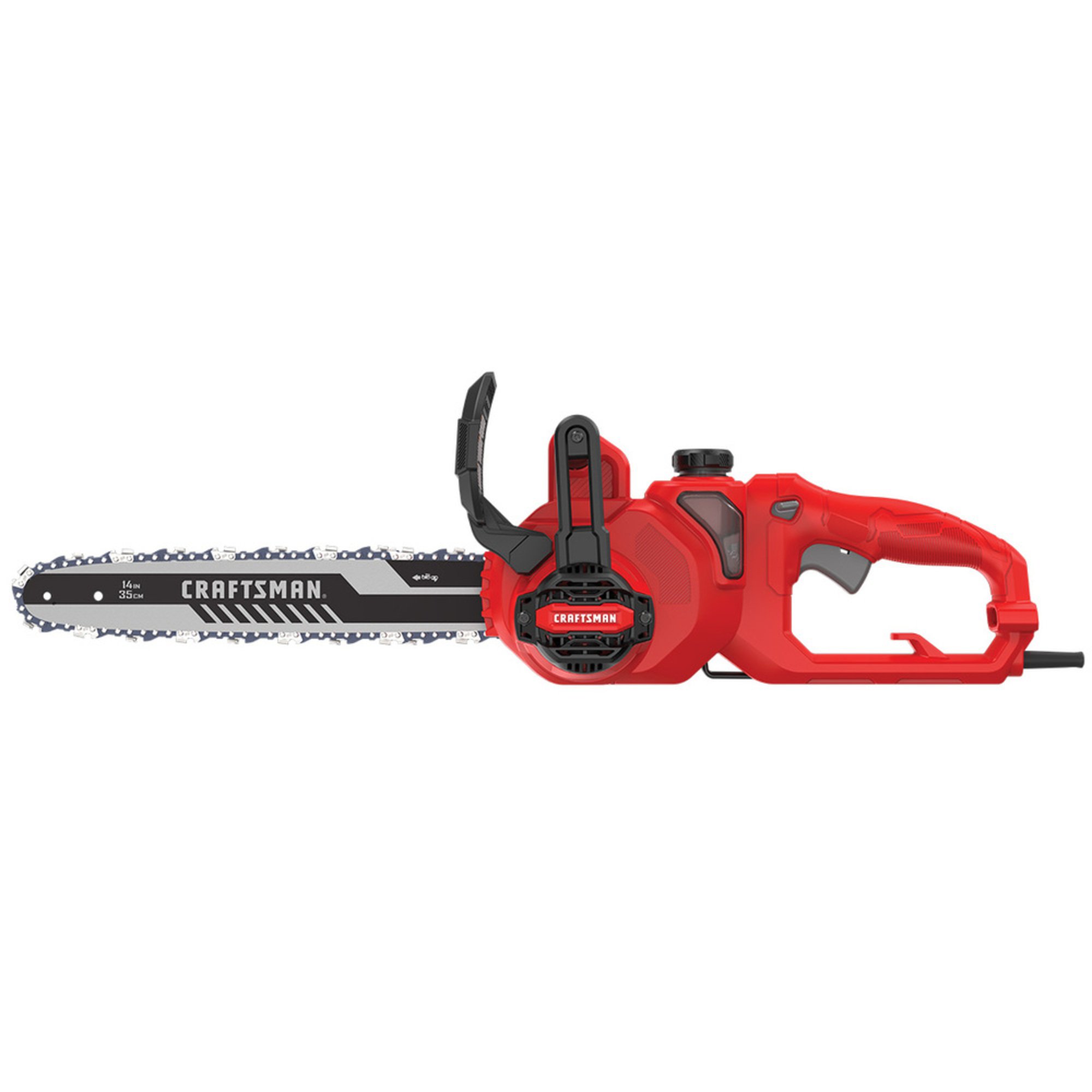 Craftsman 8 Amp 14" Chainsaw | Lawn & Garden - Shop Your Navy Exchange ...
