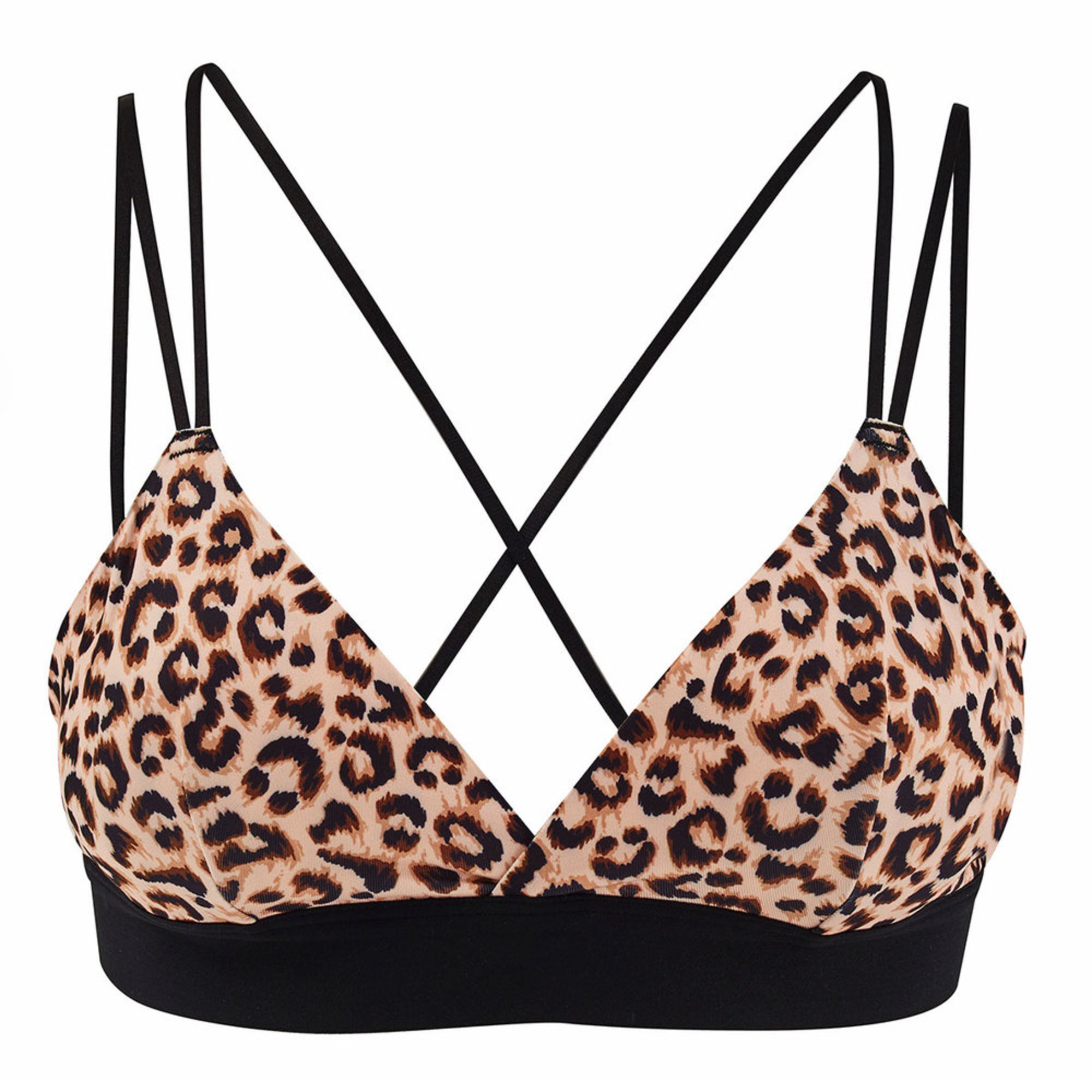 Yarn & Sea Women's Fashion Micro Triangle Bralette | Bralette | Apparel ...