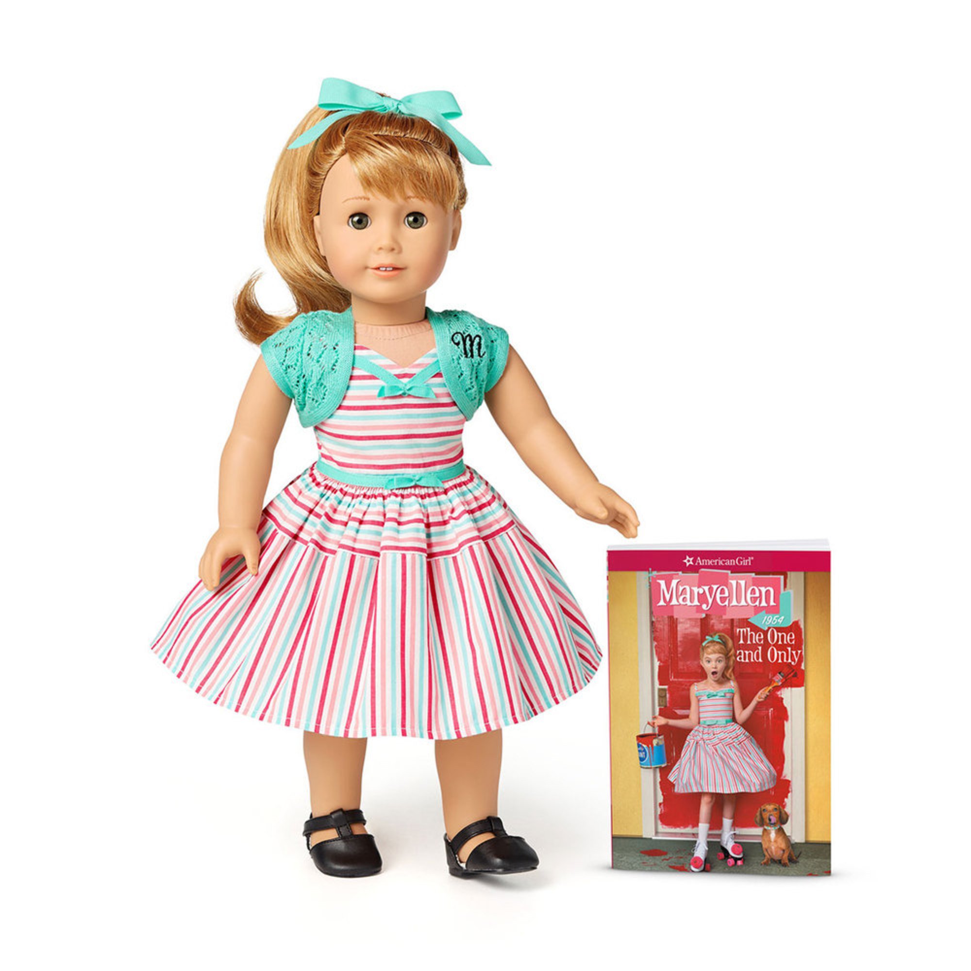 Maryellen Doll Pb Book | Fashion & Adventure Dolls | Baby, Kids & Toys ...