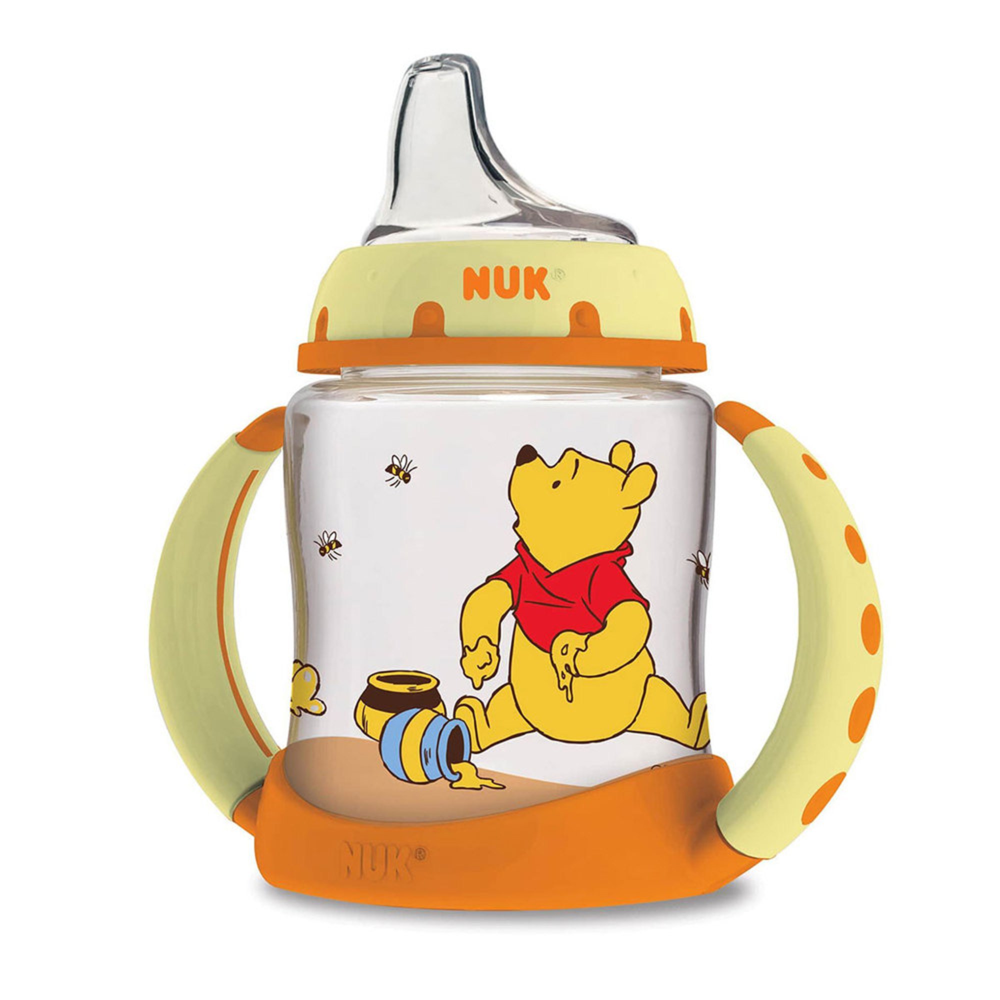 Nuk® Learner Cup, Disney®, 1 Pack | Toddler Dishes & Sippy Cups | Baby ...