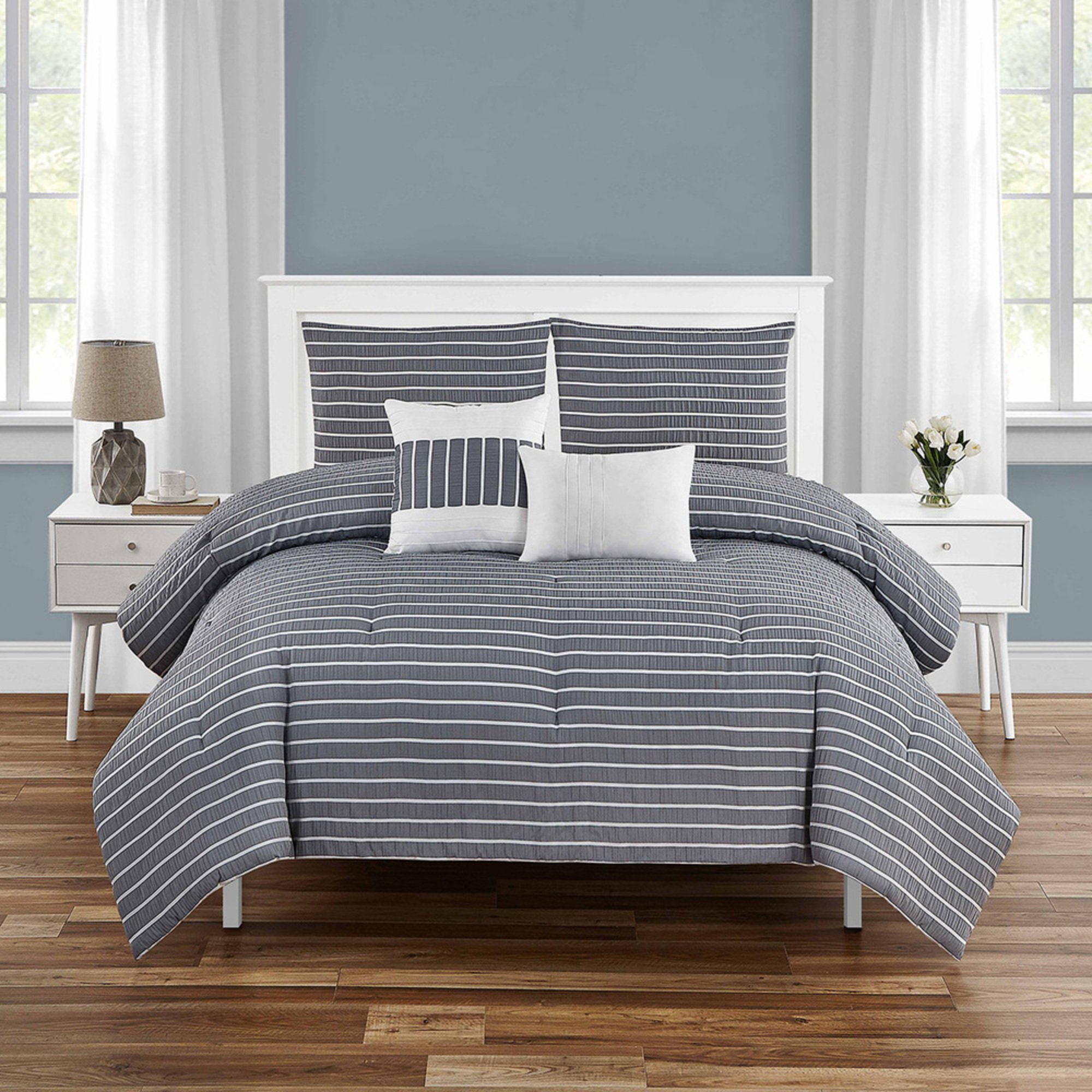 Harbor Home Bankston 5pc Comforter Set | Comforter Sets & Coordinating ...