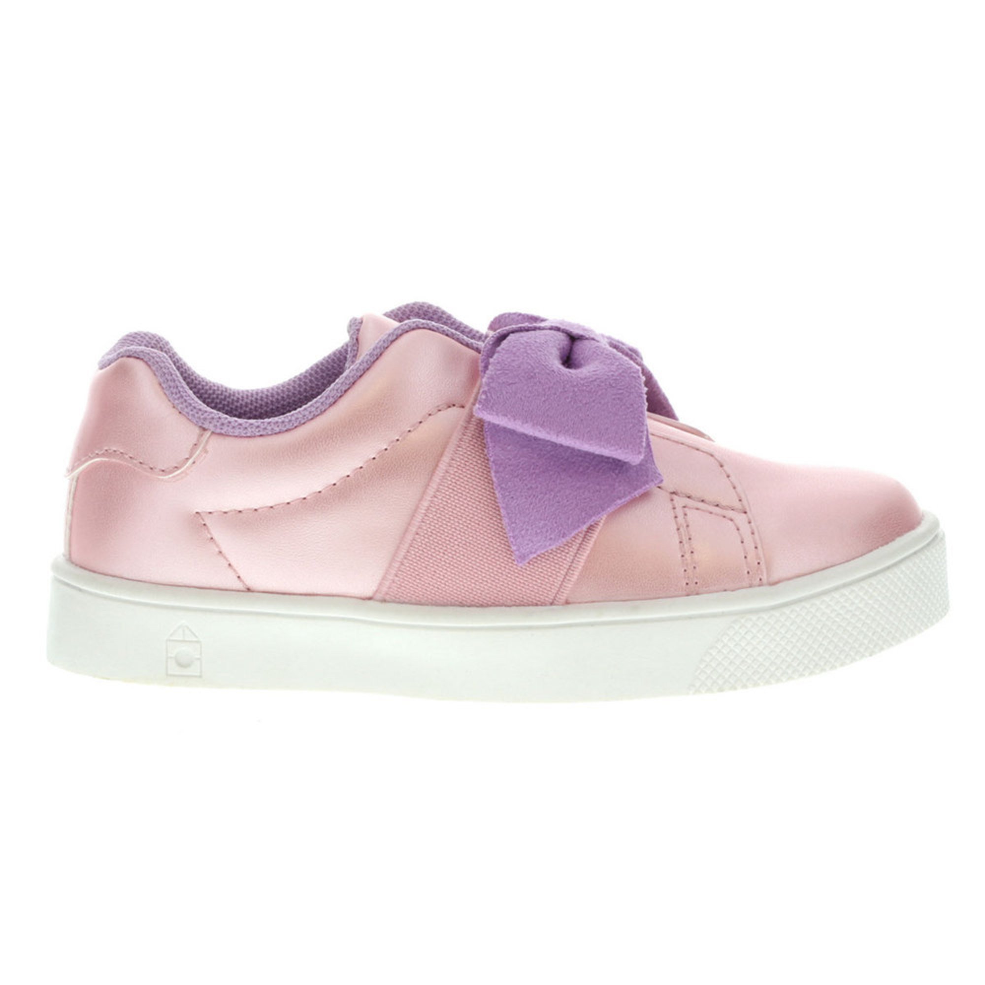 Oomphies Girls' Lily Sneaker (toddler/little Kids) | Toddler Girl's ...