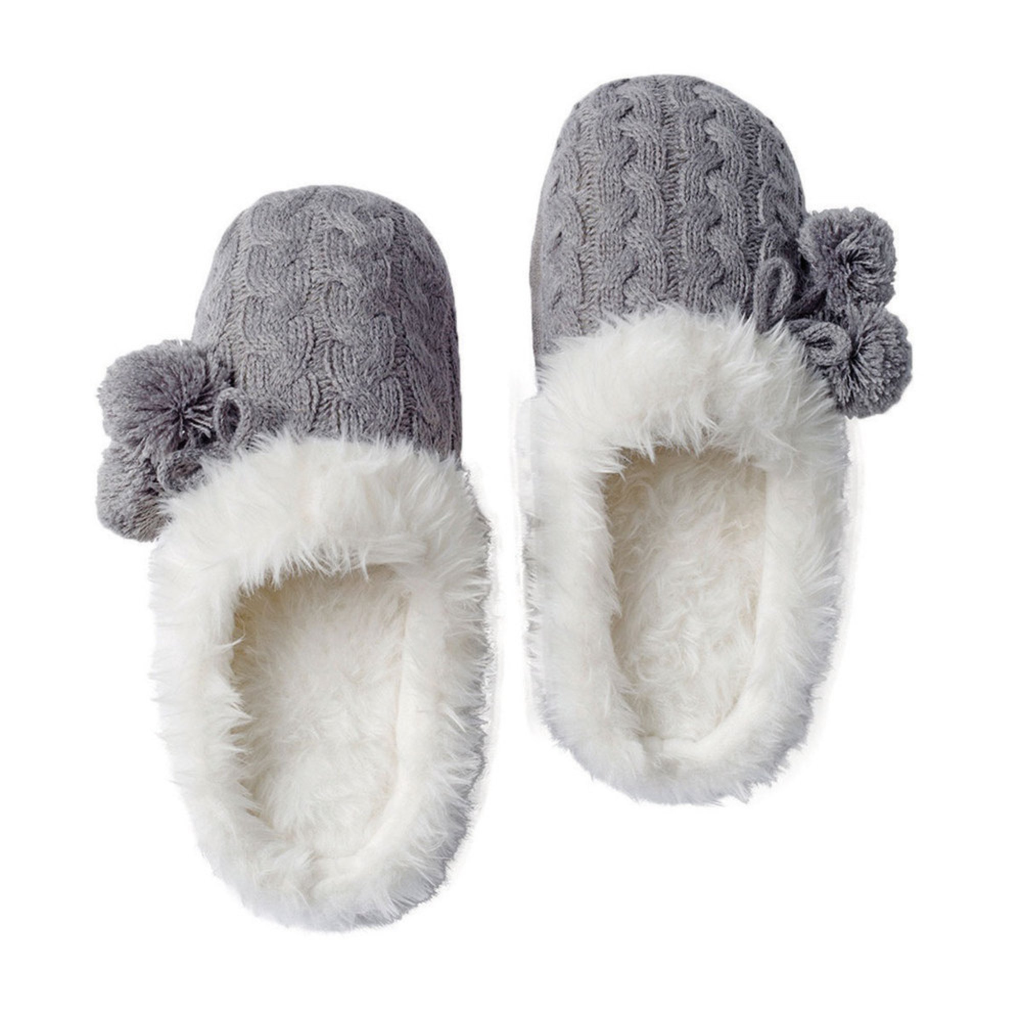 Soma Plus Textured Slippers | Women's Intimate Apparel | Apparel - Shop ...