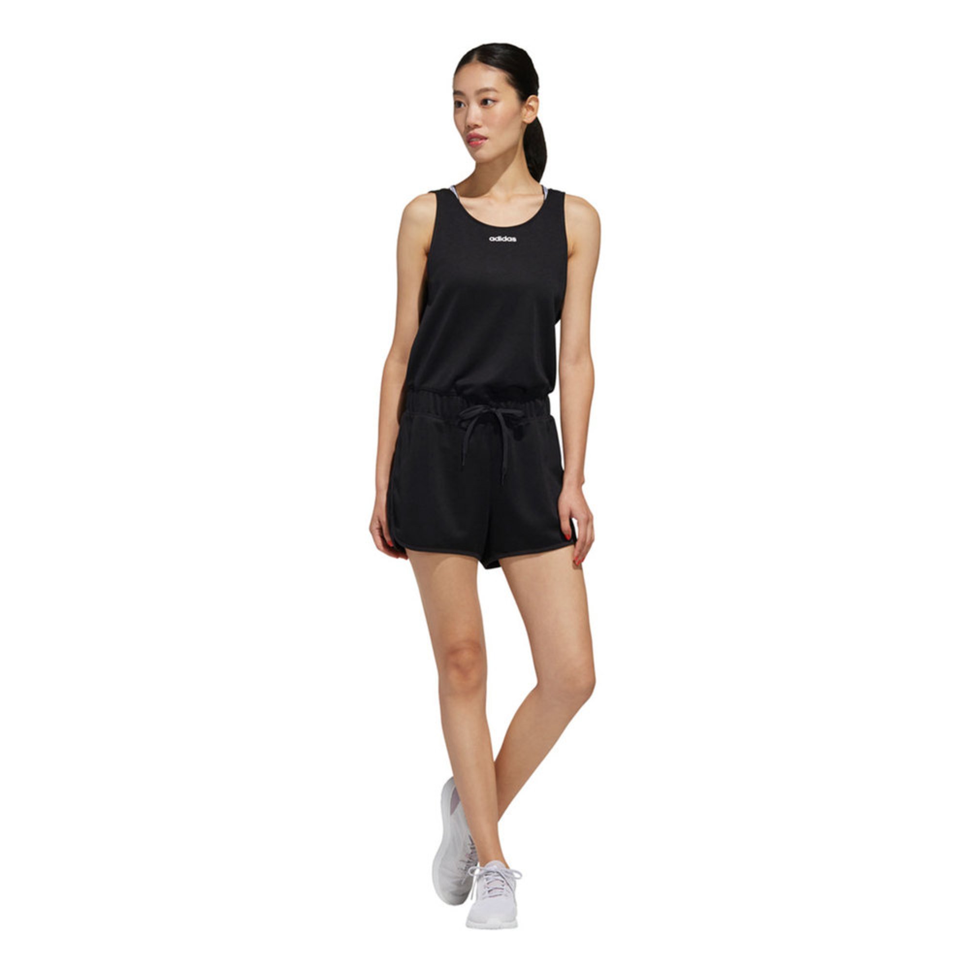 Adidas Womens Jumpsuit Womens Dresses Jumpsuits Rompers Apparel Shop Your Navy