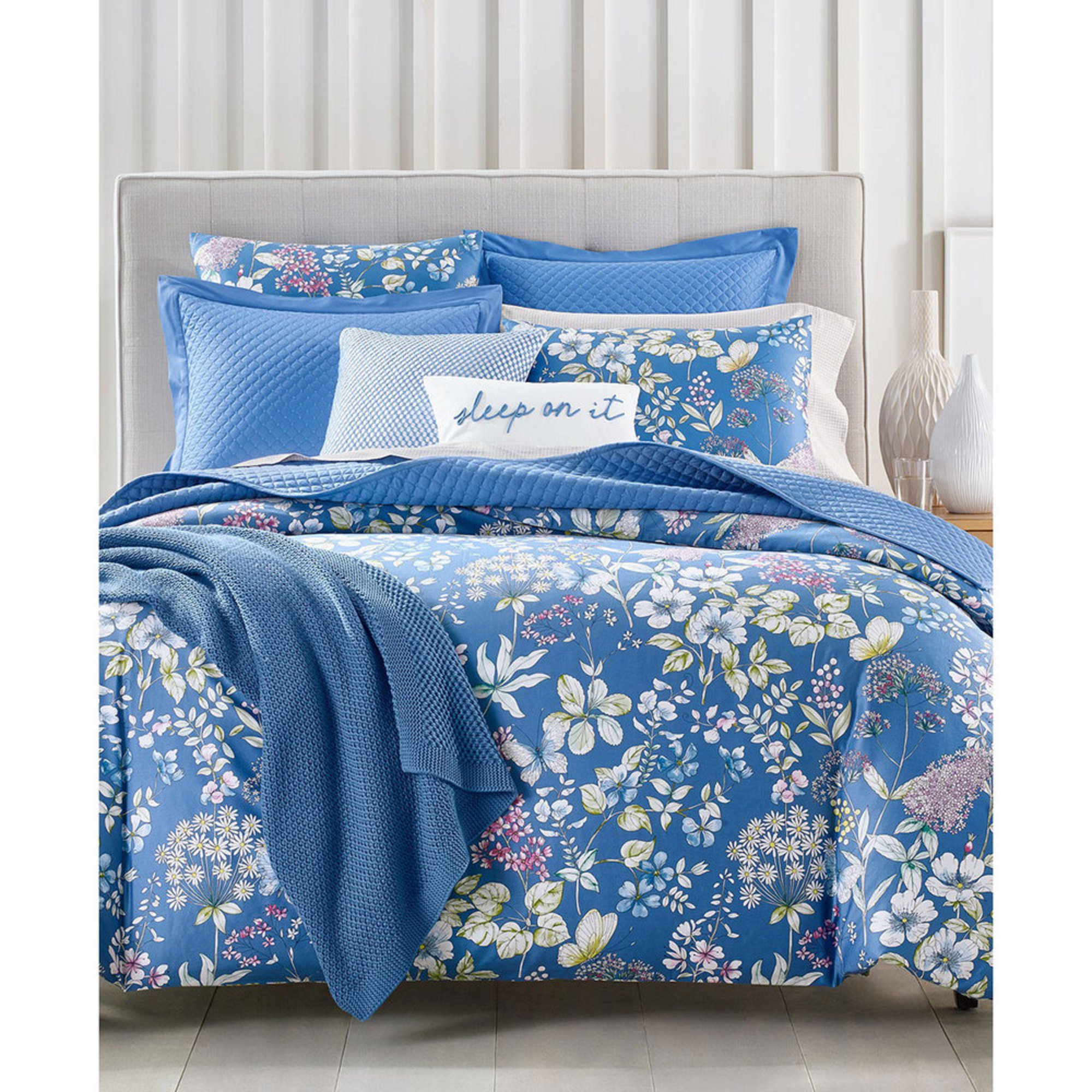 Meadow Comforter | Comforters | For The Home - Shop Your Navy Exchange ...