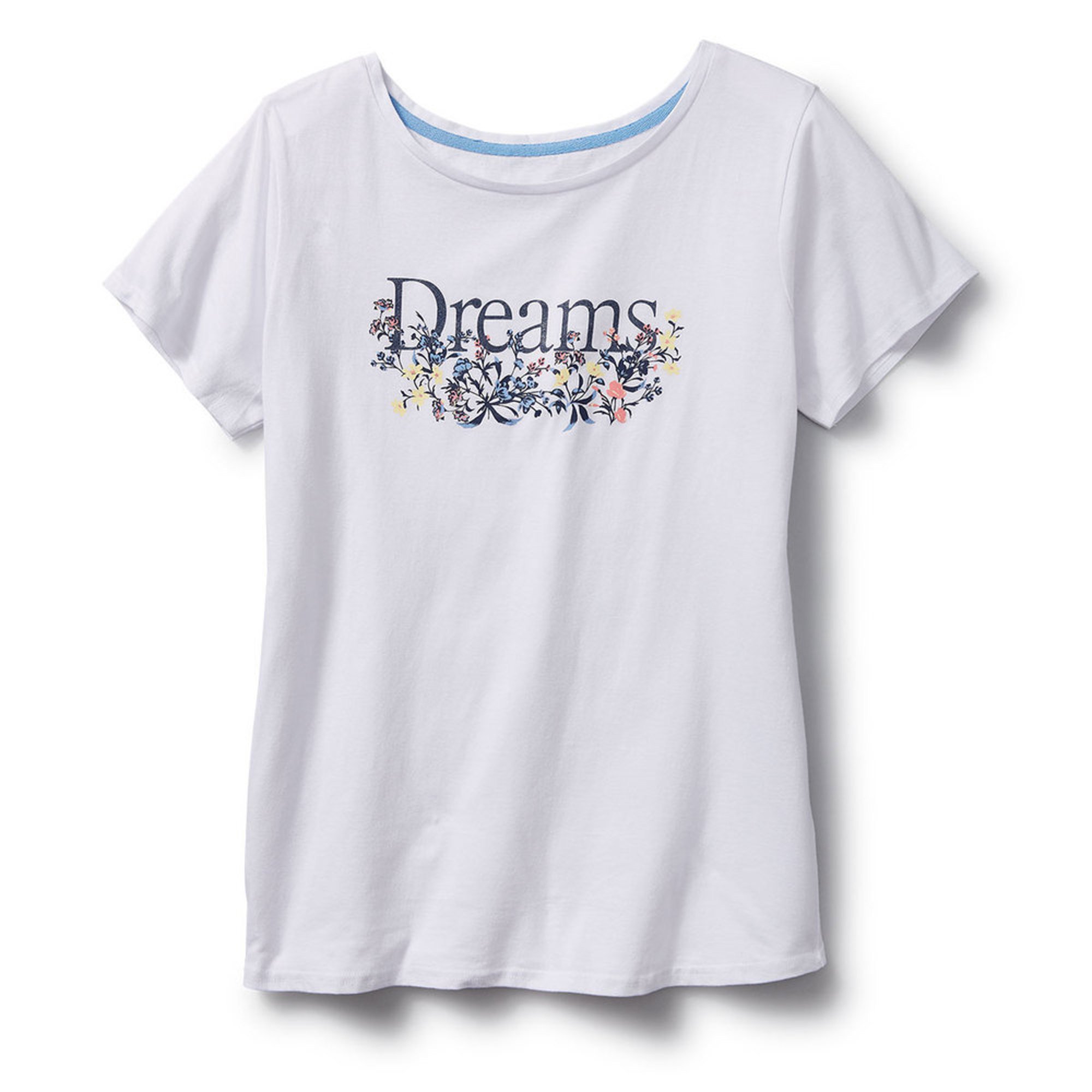 Yarn & Sea Women's Sleep Tee | Lounge & Sleep Tops | Apparel - Shop ...