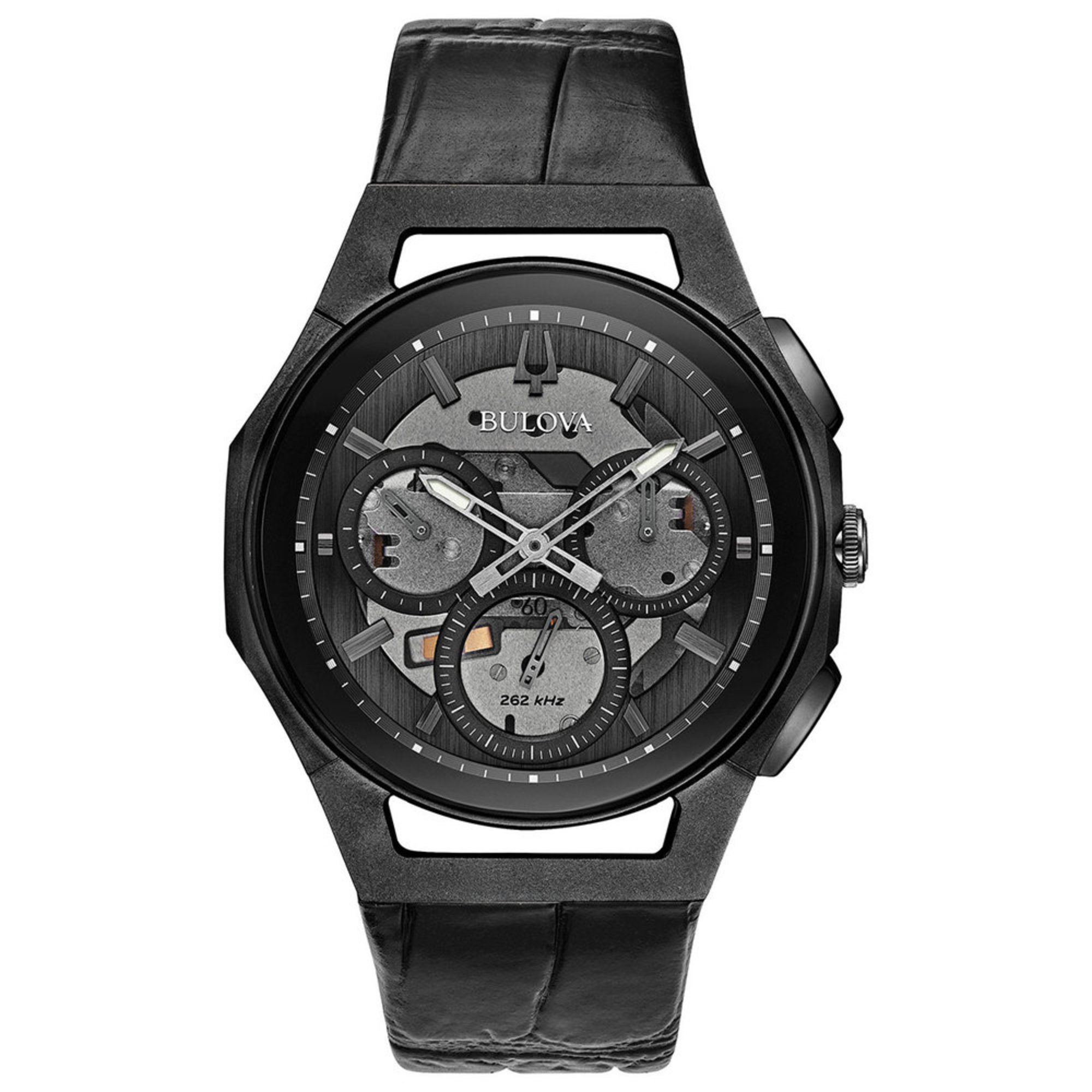 Bulova Men's Curve Strap Watch | Men's Watches | Accessories - Shop ...